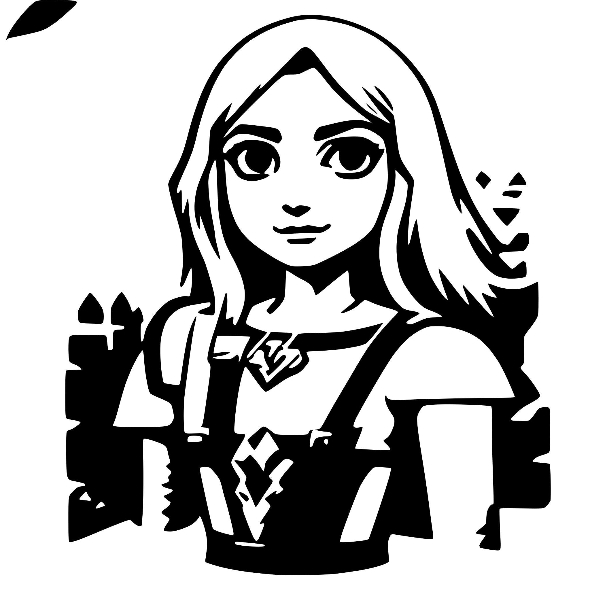 SVG Bundle for 'zelda' | AI-Generated Vector Graphics