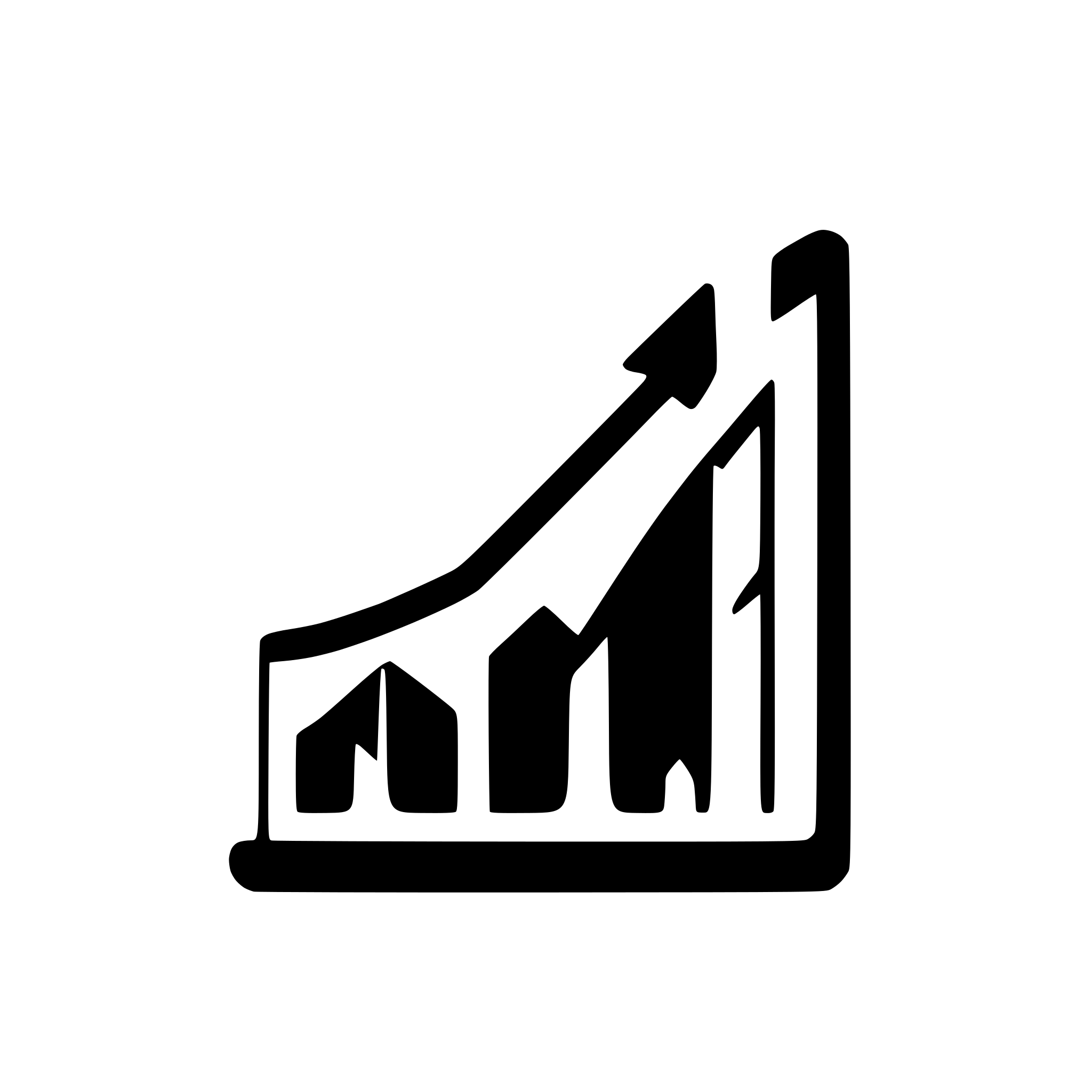 SVG Bundle for 'trading chart going up sending data' | AI-Generated ...