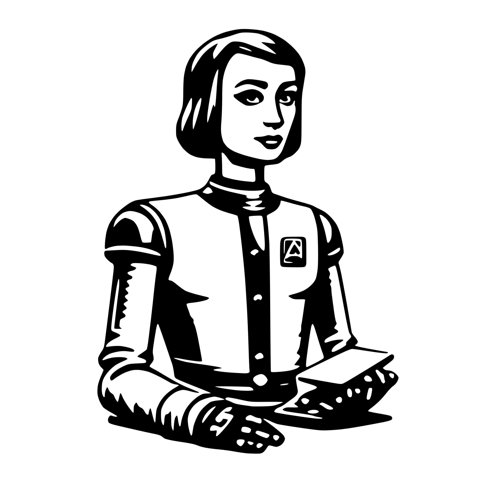 SVG Bundle for 'AI law assistant' | AI-Generated Vector Graphics