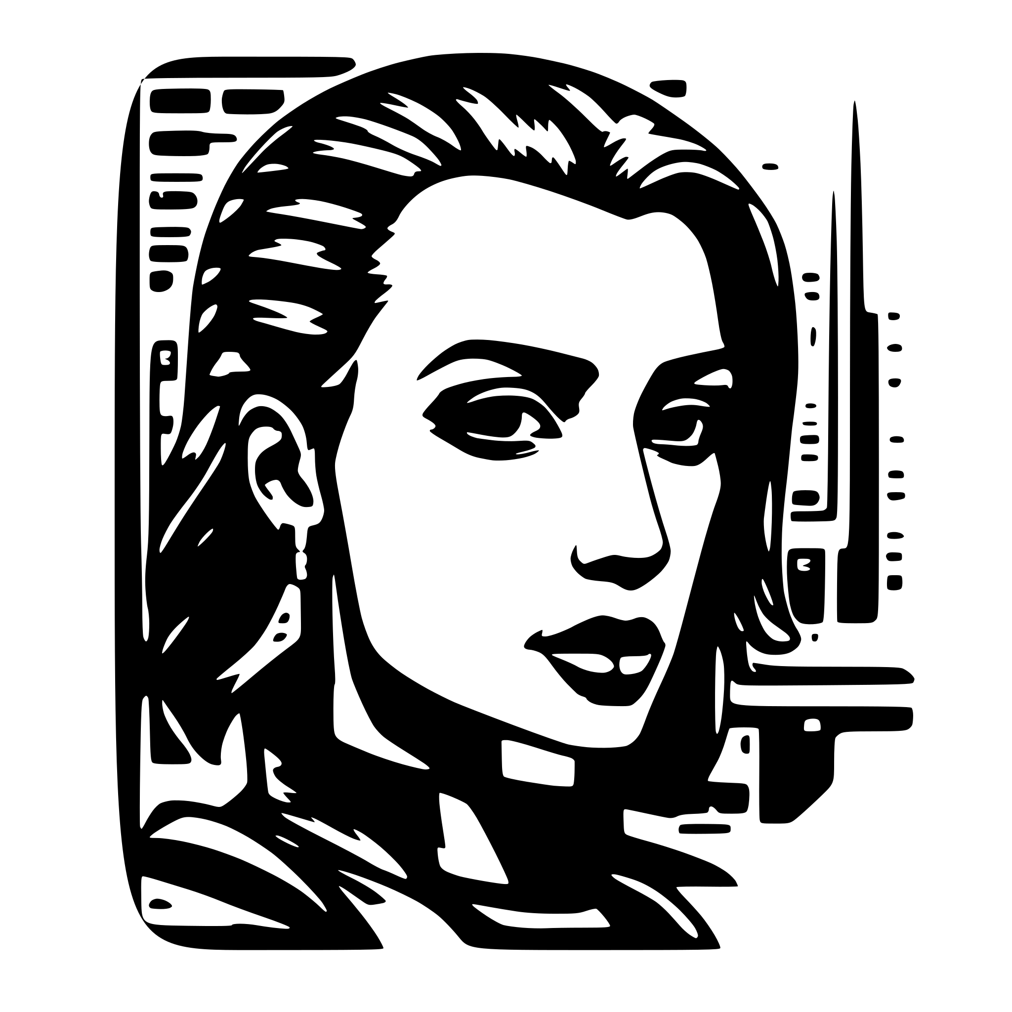 SVG Bundle for 'generate cyberpunk design pattern' | AI-Generated ...