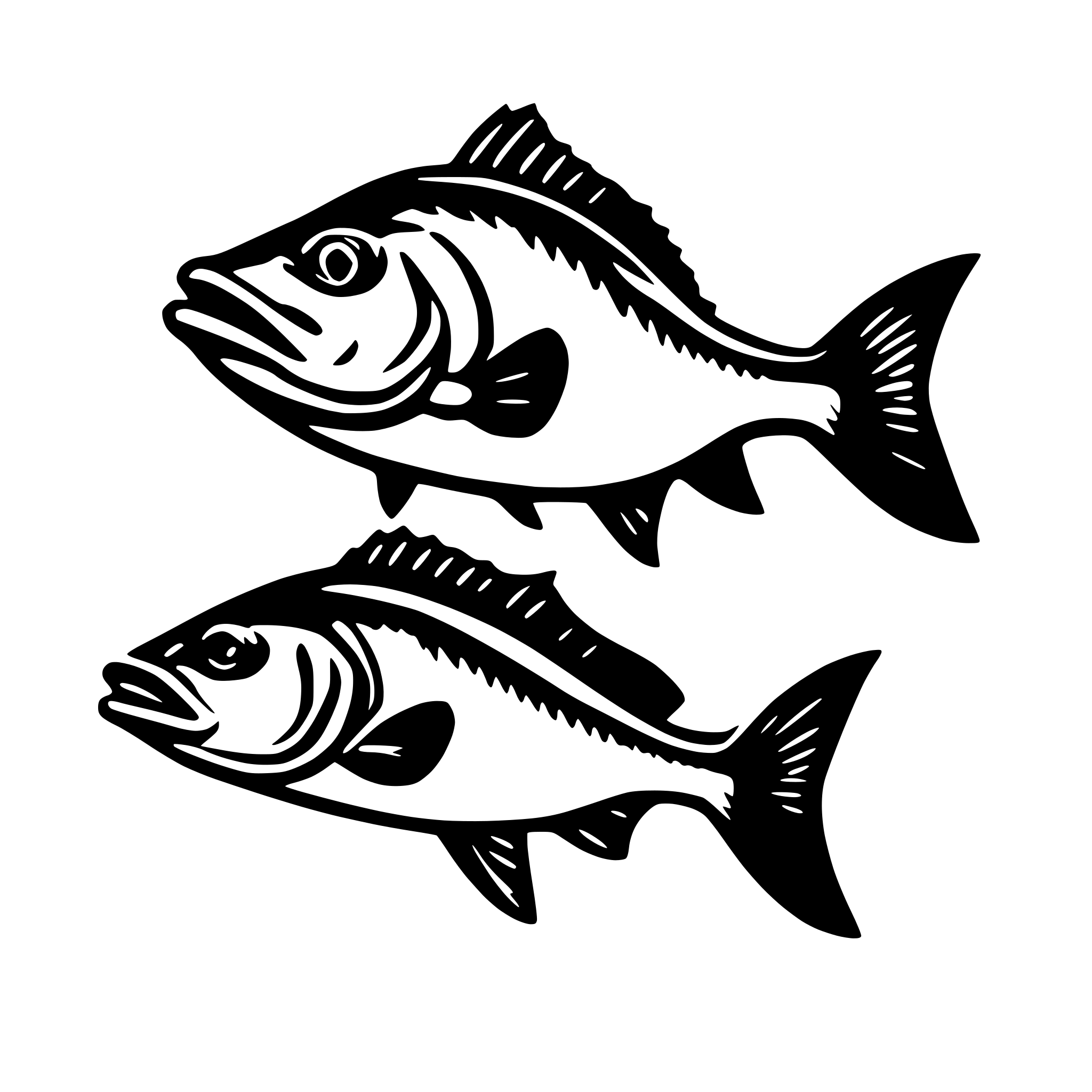 SVG for 'Snook' | AI-Generated Custom Vector Graphic