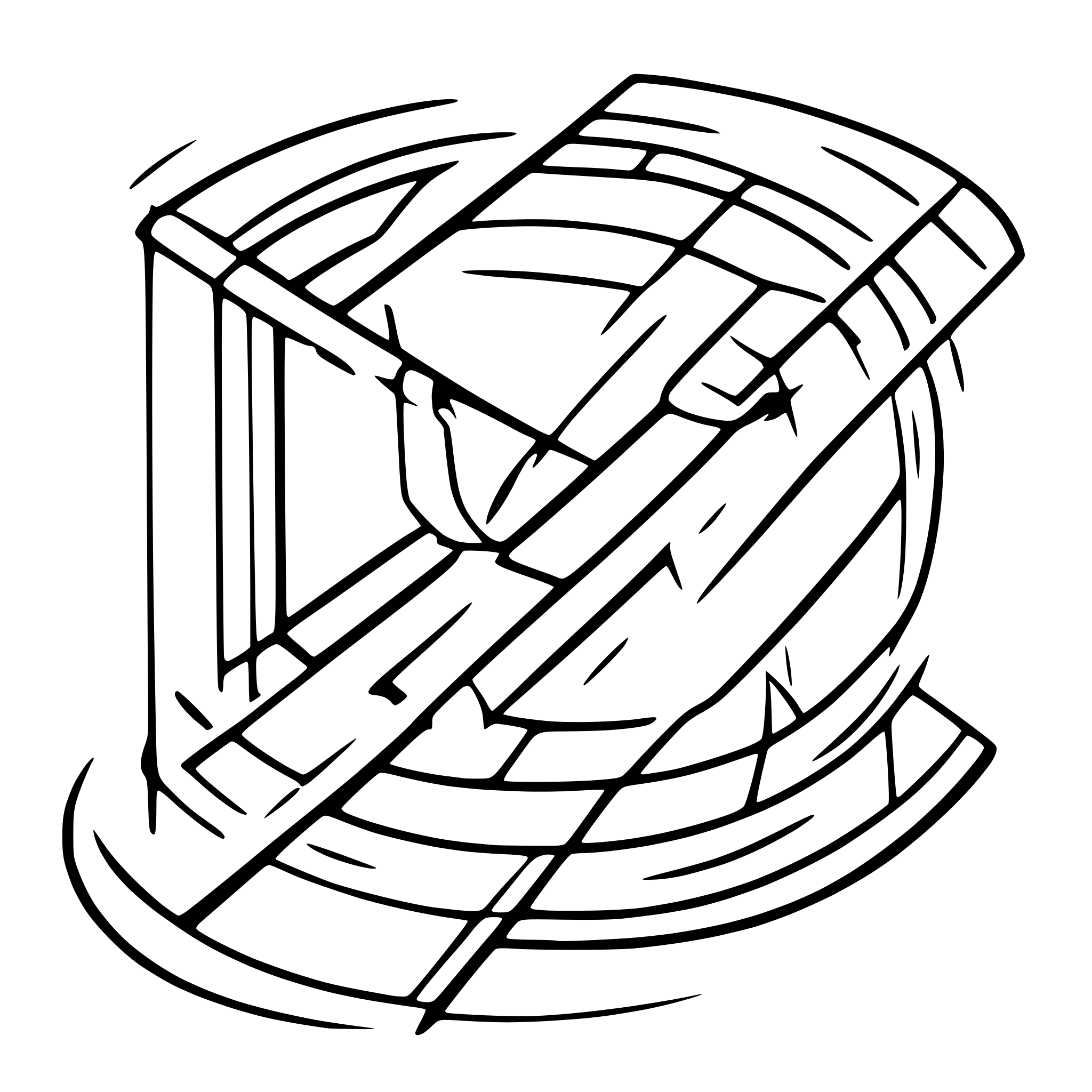 SVG Bundle for 'give hypergraph modeled images' | AI-Generated Vector ...