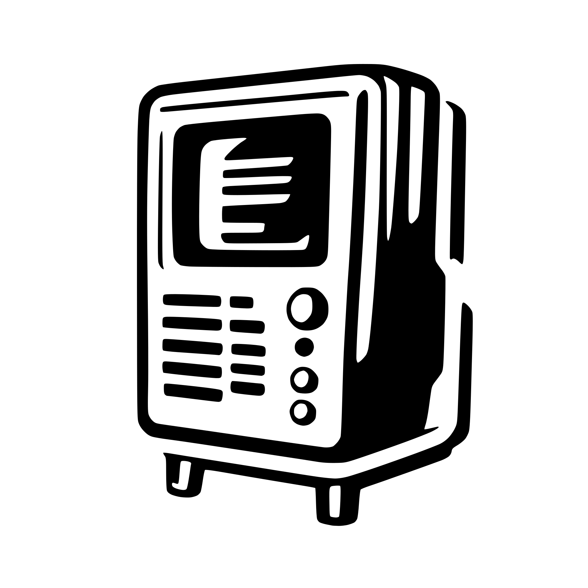 SVG Bundle for 'retro computer console CAD design window code' | AI ...