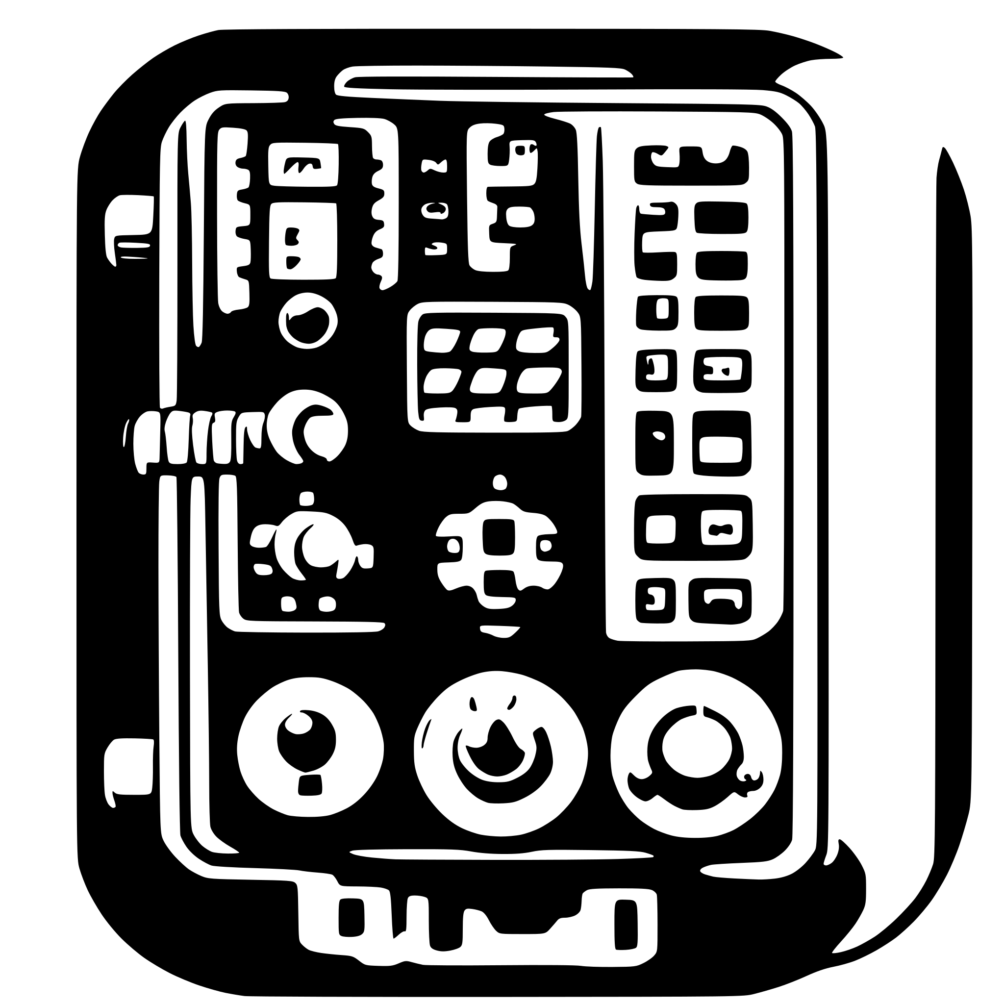 SVG Bundle for 'Process logic controller' | AI-Generated Vector Graphics