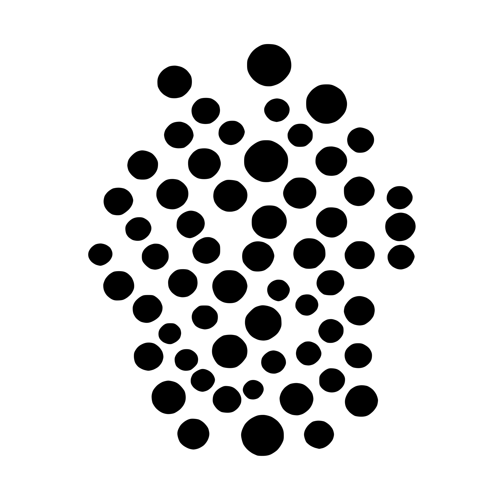 SVG Bundle for 'dot' | AI-Generated Vector Graphics