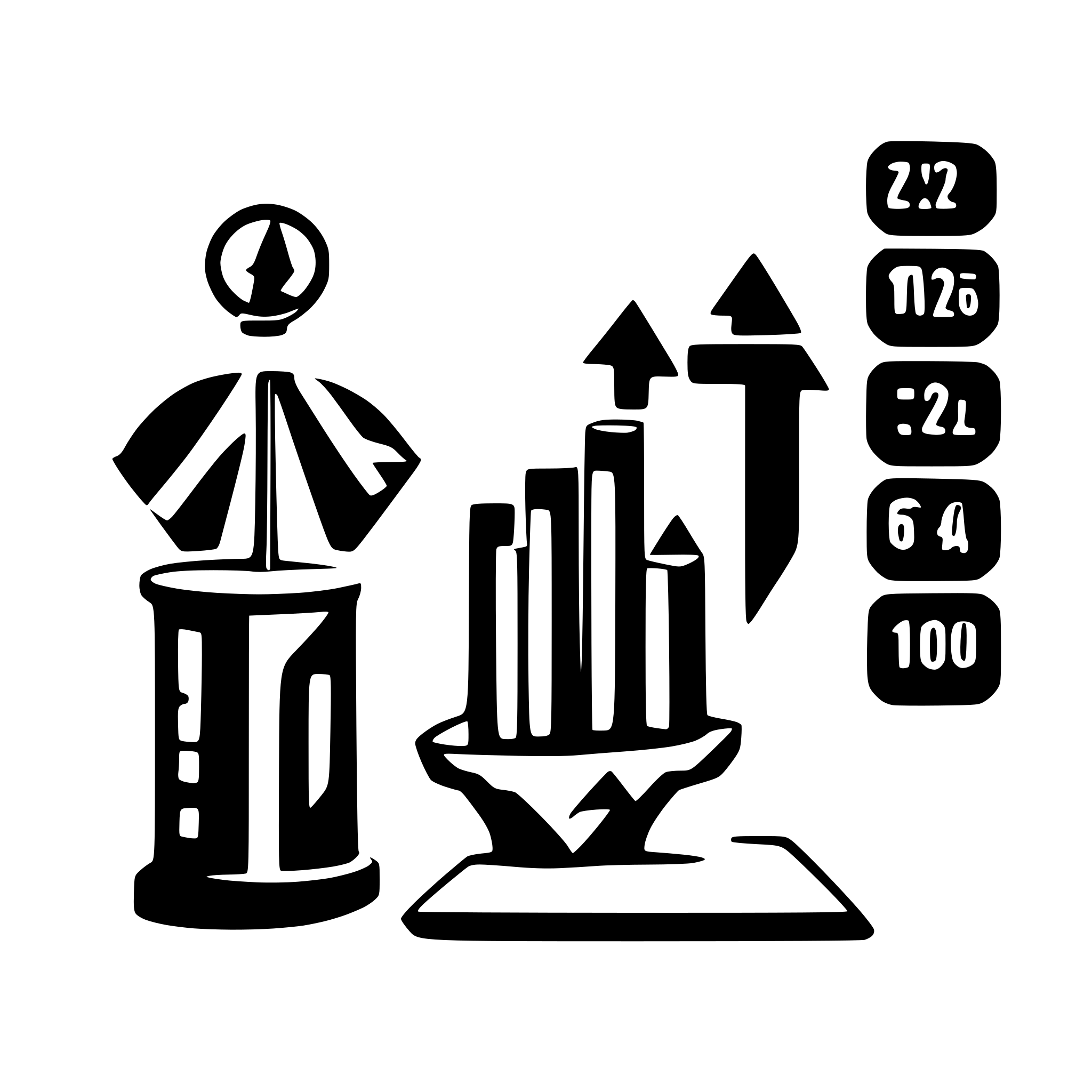 SVG Bundle for 'statistics' | AI-Generated Vector Graphics