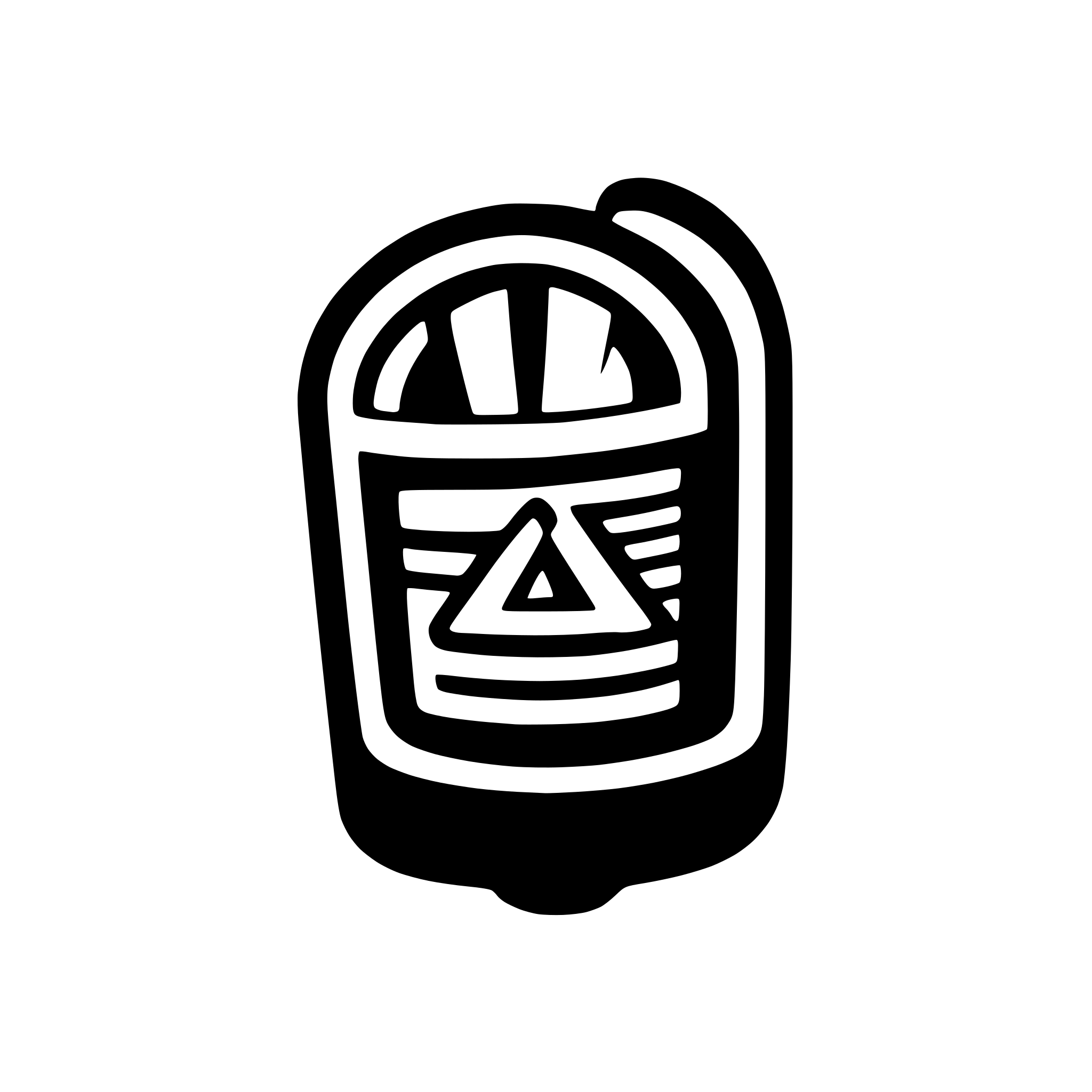 icon SVG for 'generate .svg VS code product icons based on radiation ...