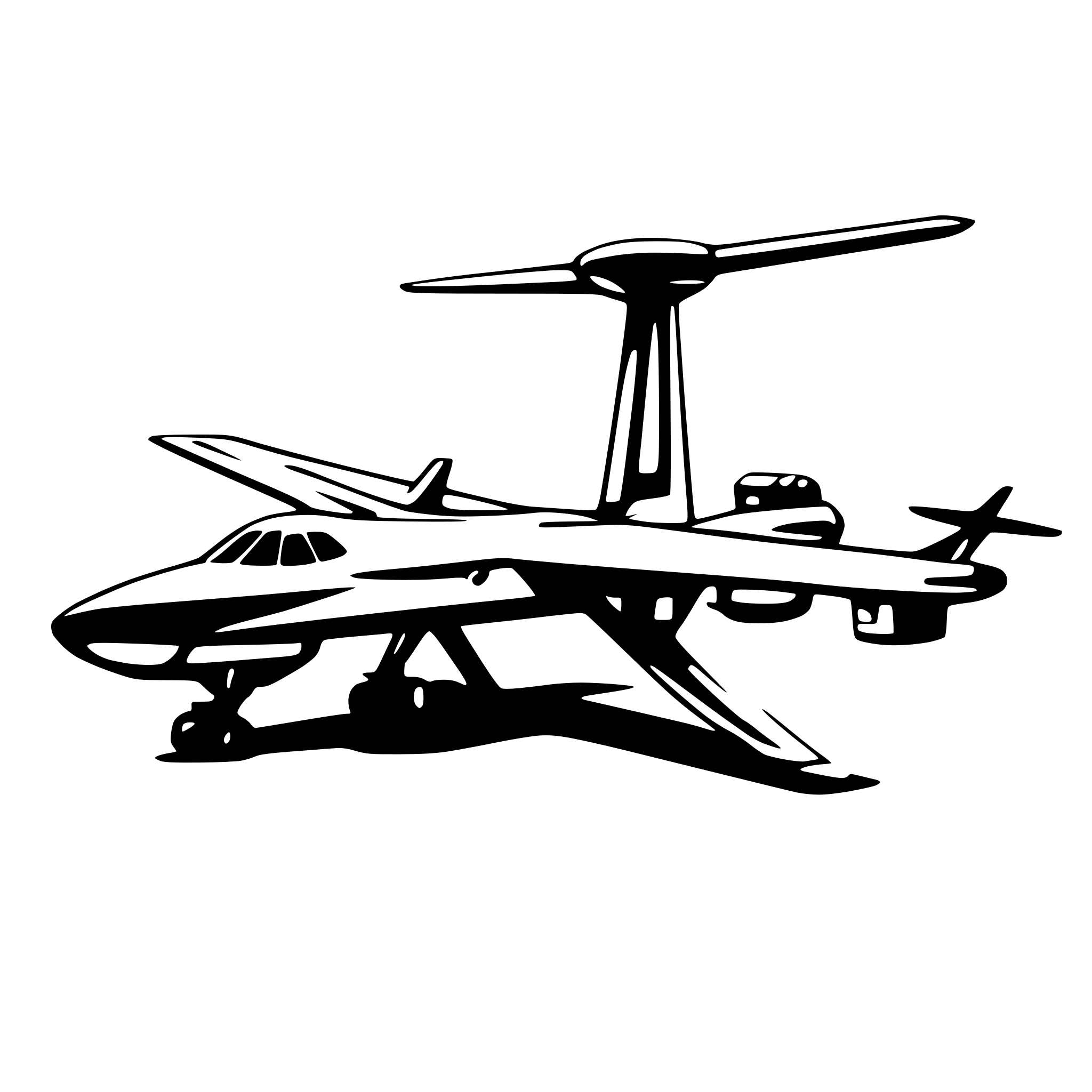 SVG Bundle for 'MQ-9 Reaper' | AI-Generated Vector Graphics