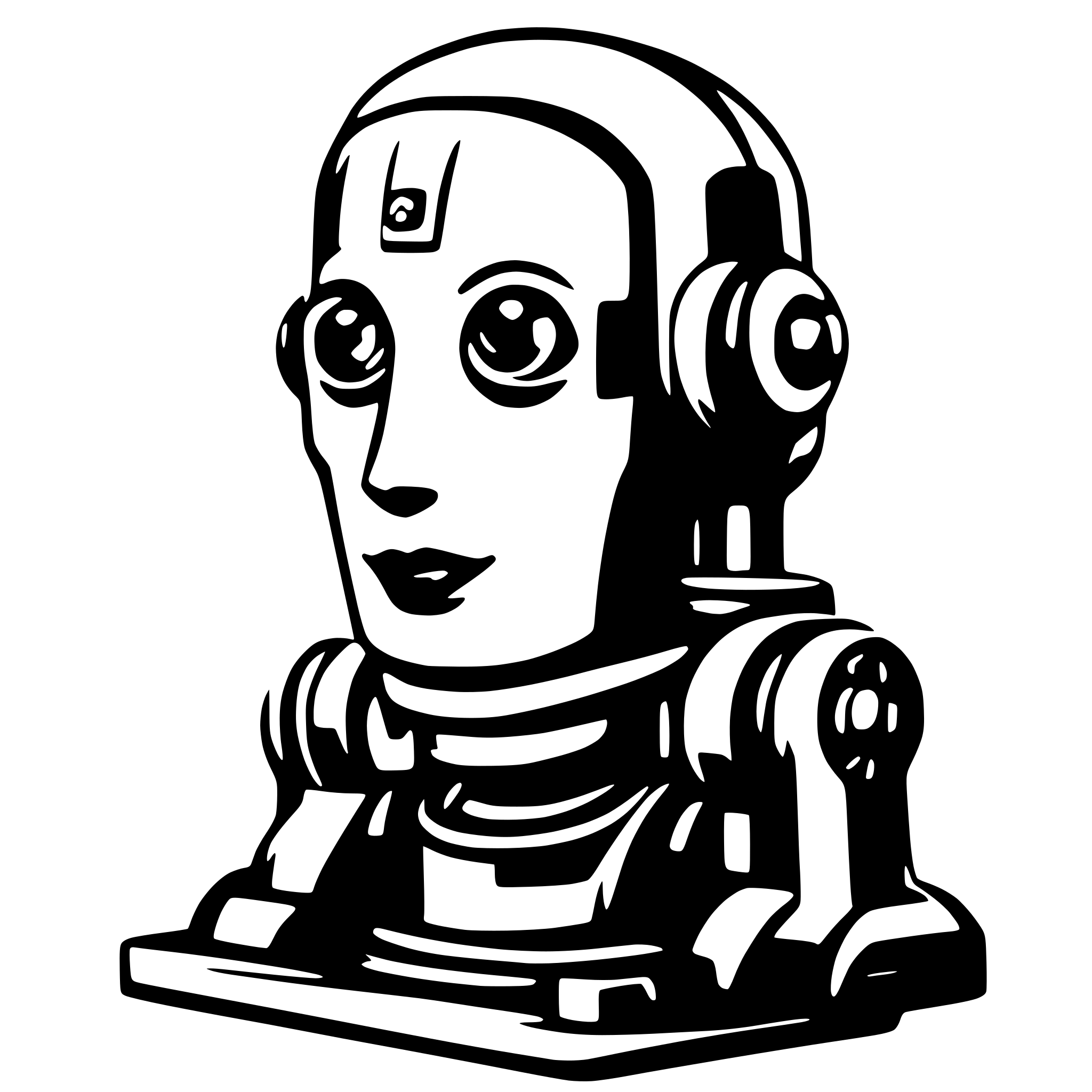 SVG Bundle for 'AI automation' | AI-Generated Vector Graphics