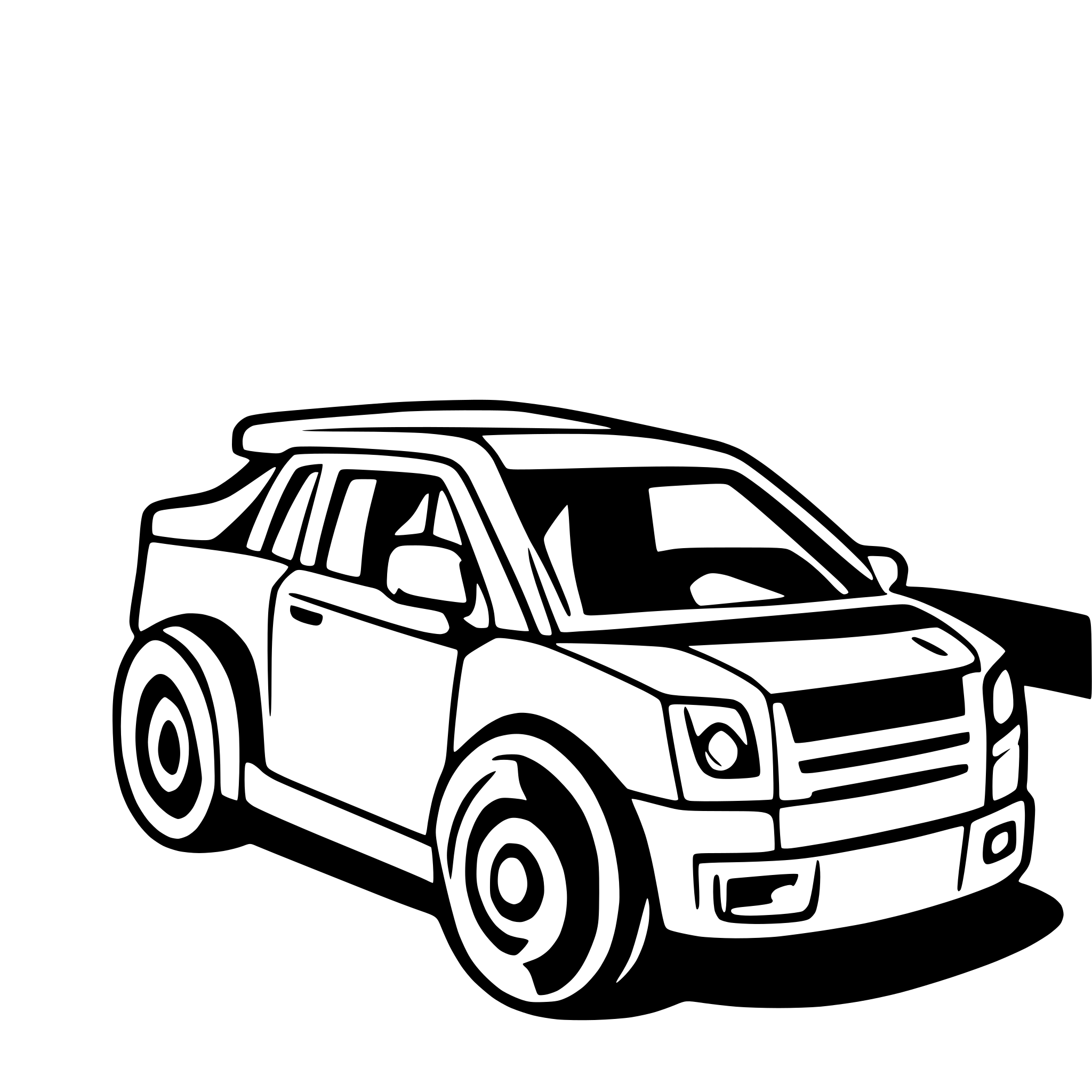SVG Bundle for 'digit rolling' | AI-Generated Vector Graphics