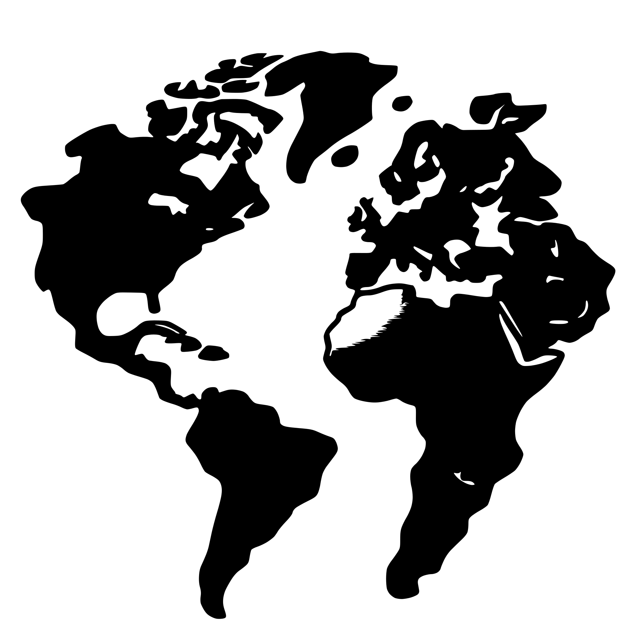 SVG for 'Generate a svg world map and group each countries individually ...