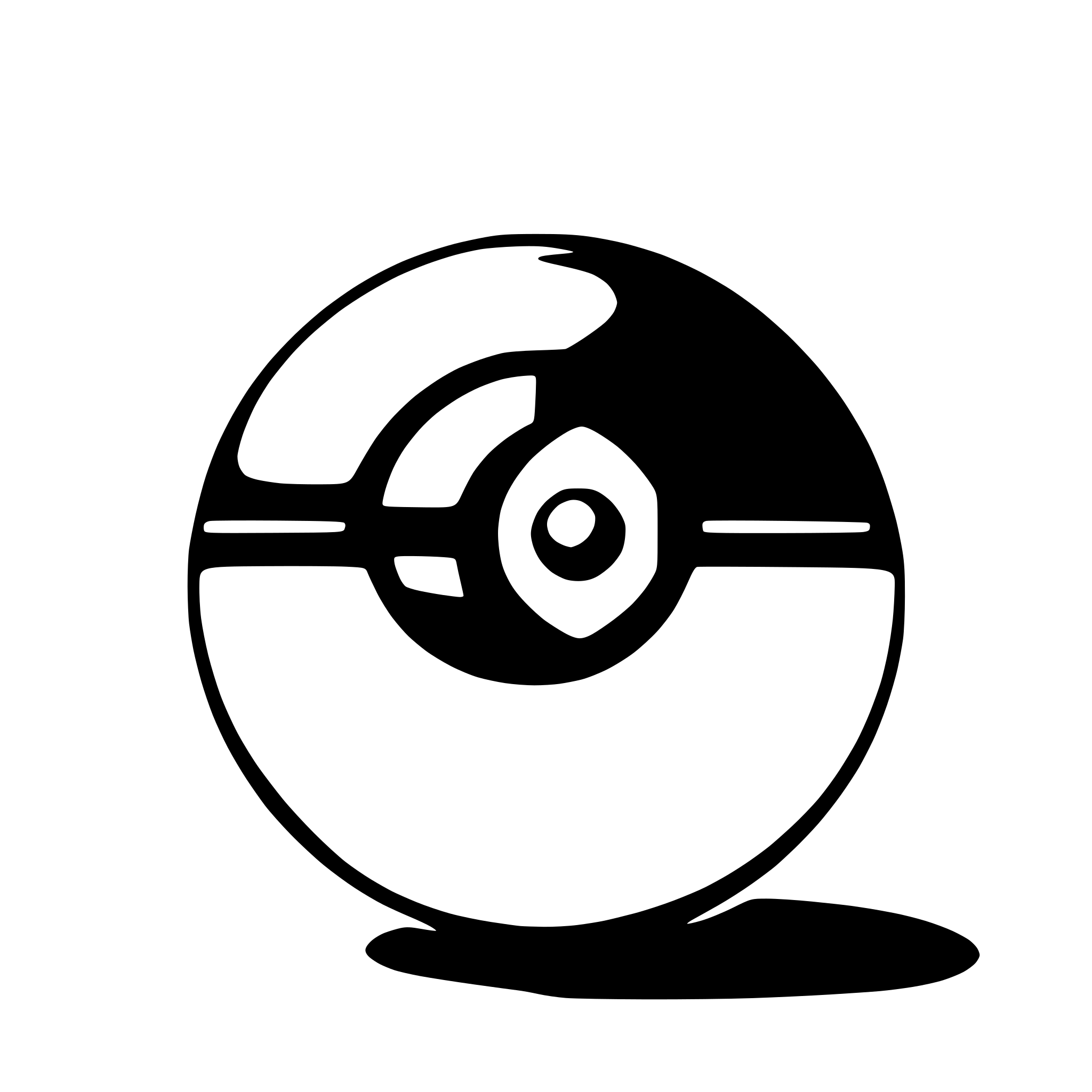 SVG Bundle for 'pokeball' | AI-Generated Vector Graphics