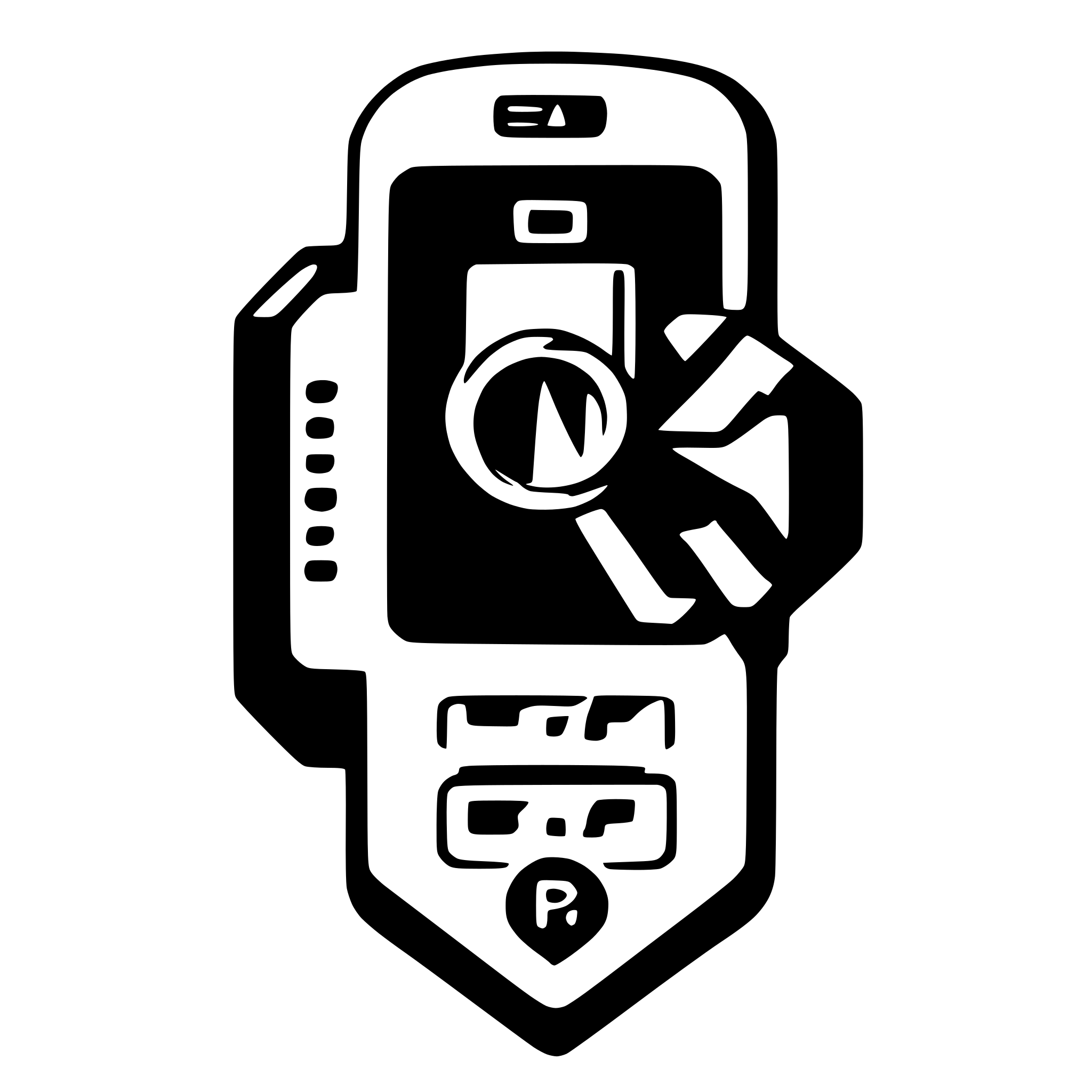 SVG Bundle for 'Unified OTP Authentication' | AI-Generated Vector Graphics