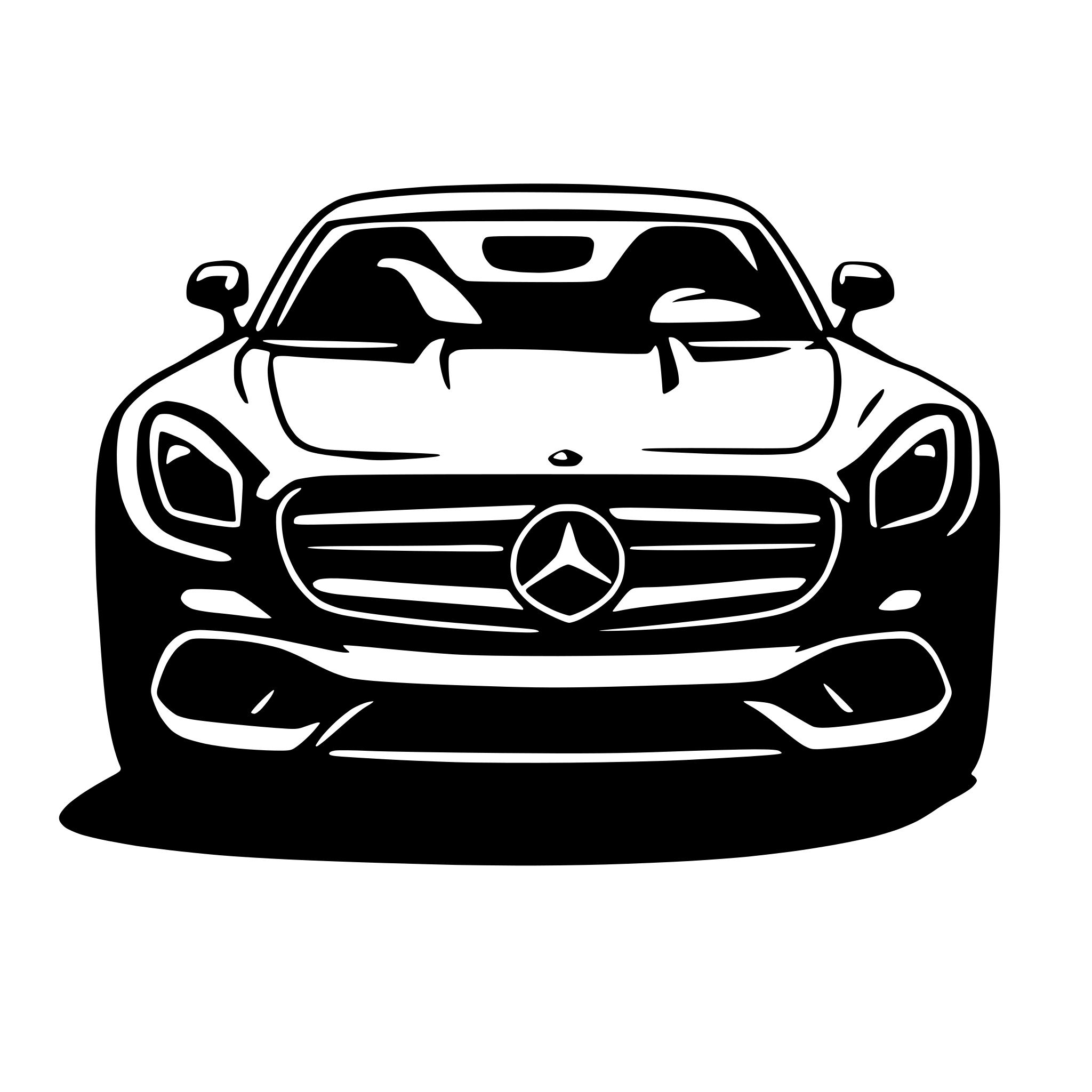 SVG for 'amg gt' | AI-Generated Custom Vector Graphic