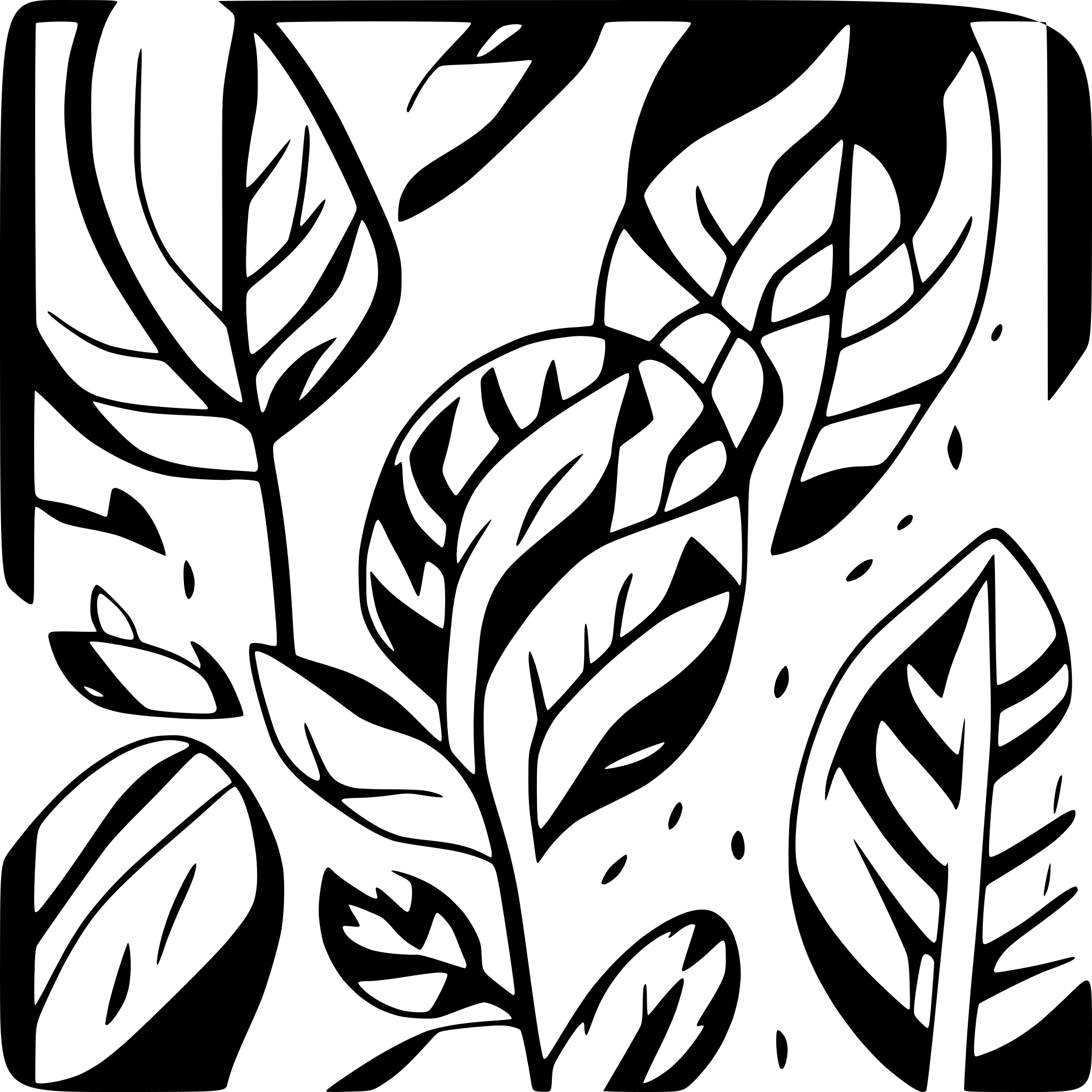 SVG Bundle for 'air flow pattern' | AI-Generated Vector Graphics
