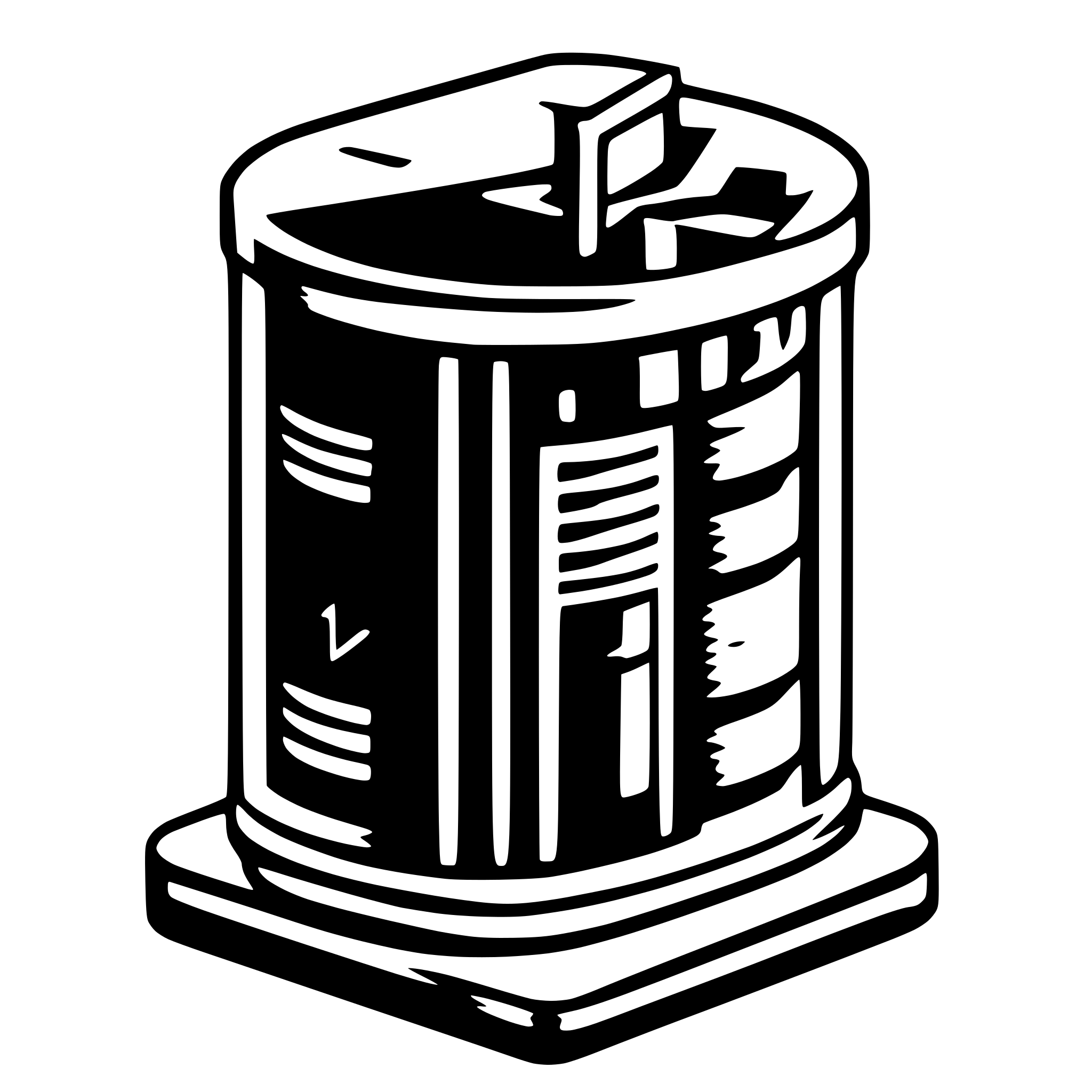 SVG Bundle for 'App icon of Knowledge Database, can store knowledge ...