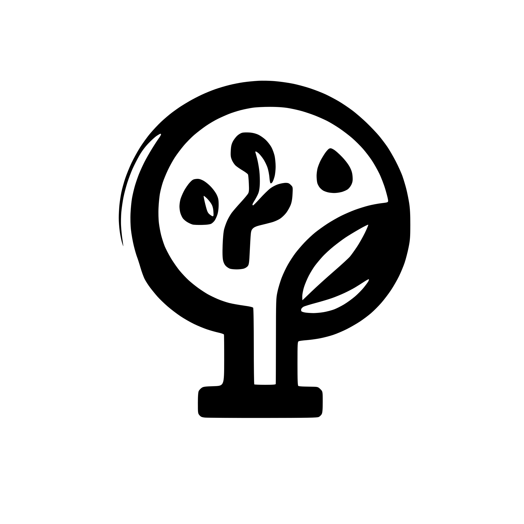 SVG Bundle for 'a favicon black on white background for a website that ...