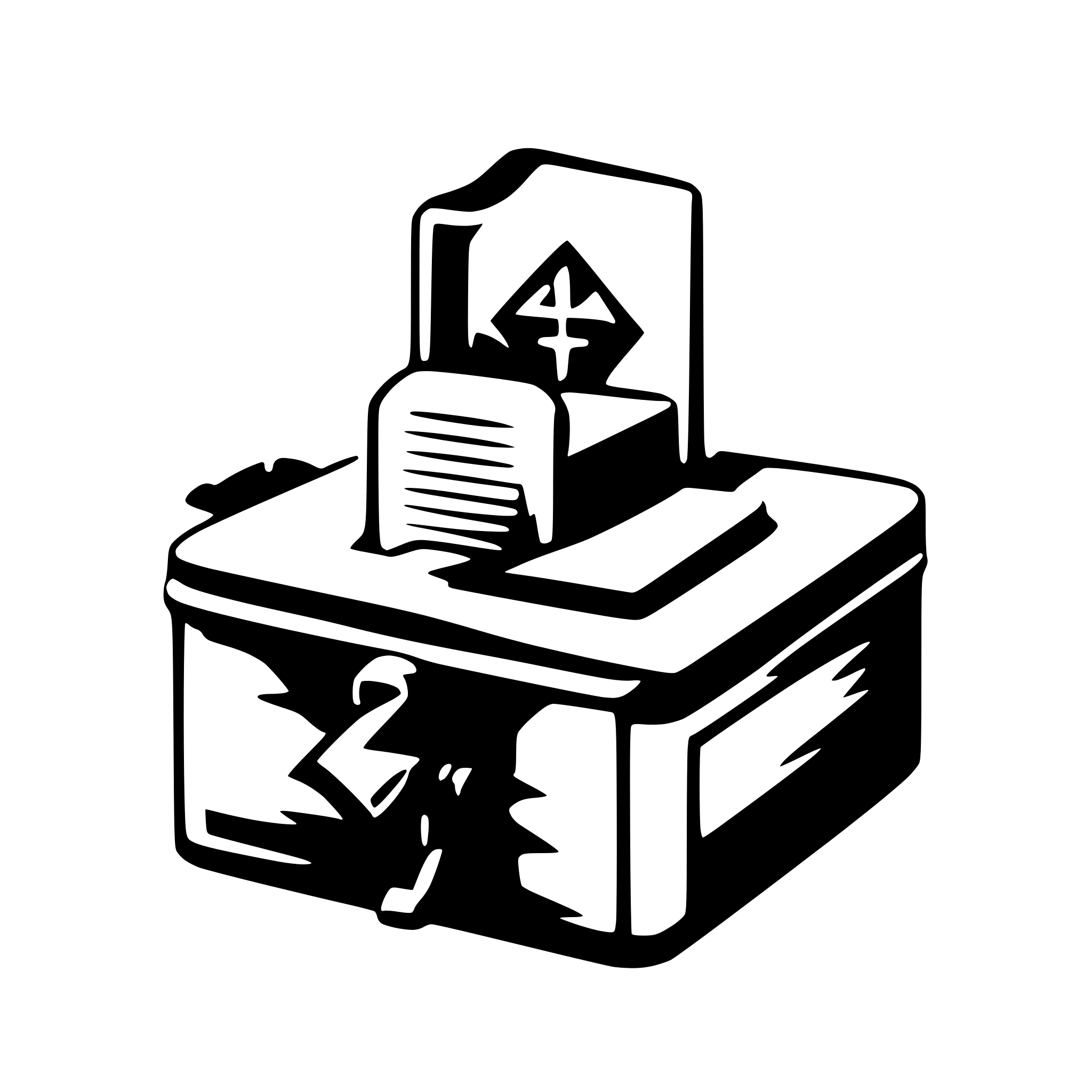 SVG for 'document sharing' | AI-Generated Custom Vector Graphic