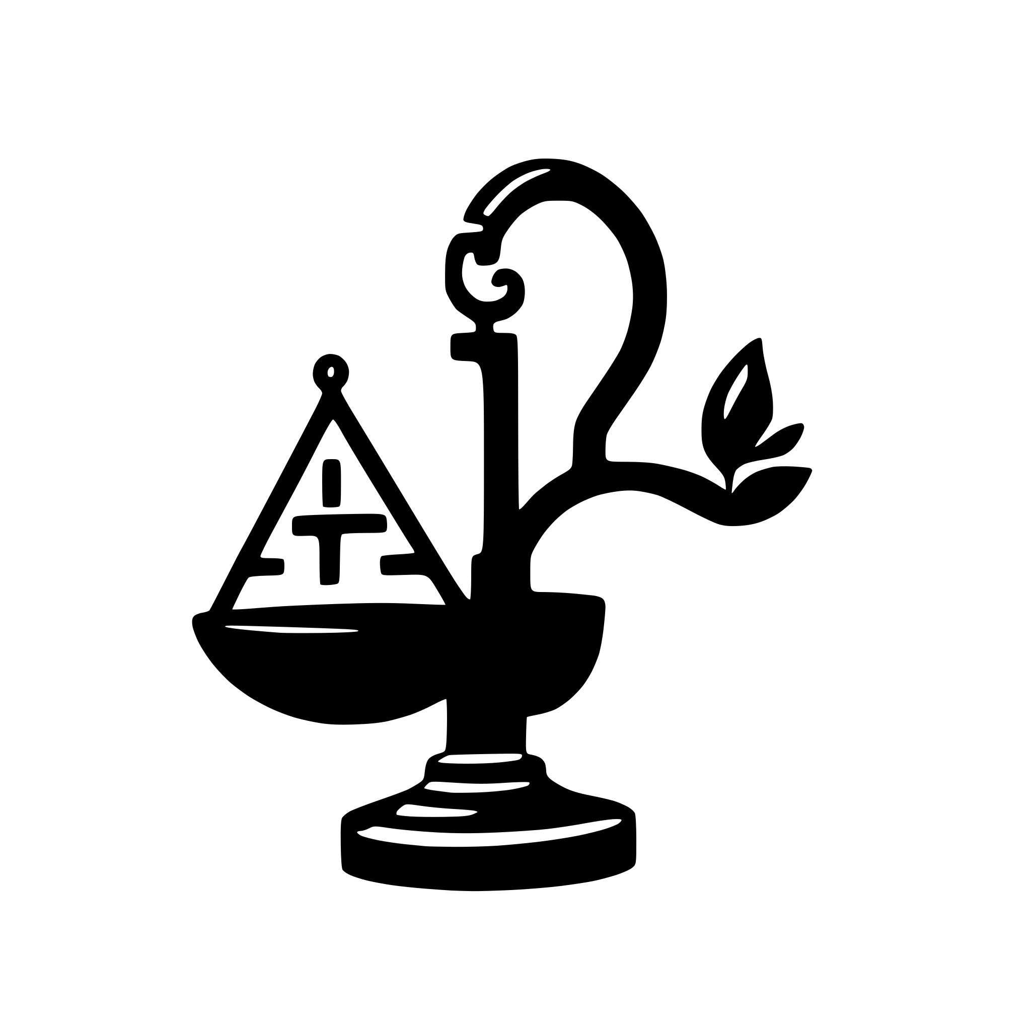 SVG Bundle for 'QR code genie and a genie lamp' | AI-Generated Vector ...