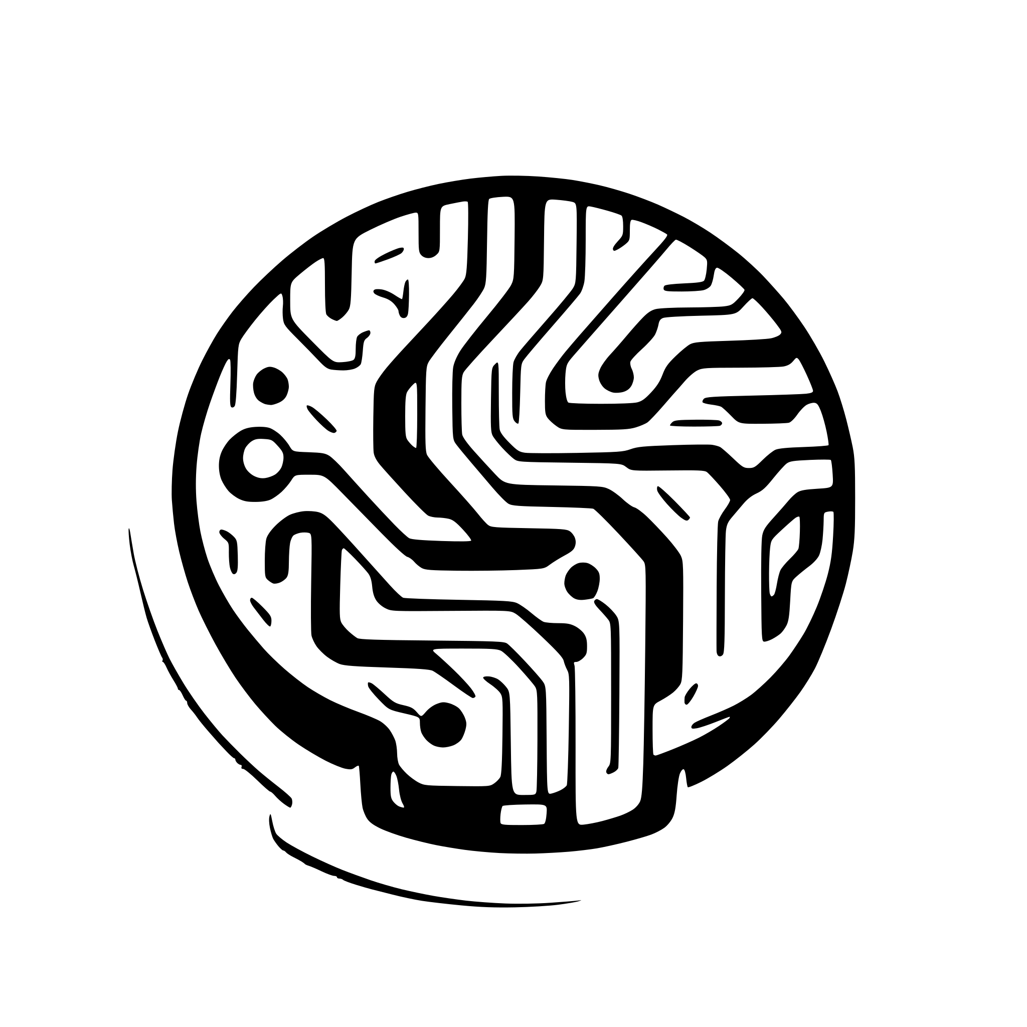 SVG Bundle for 'maps with a question mark like google maps' | AI ...