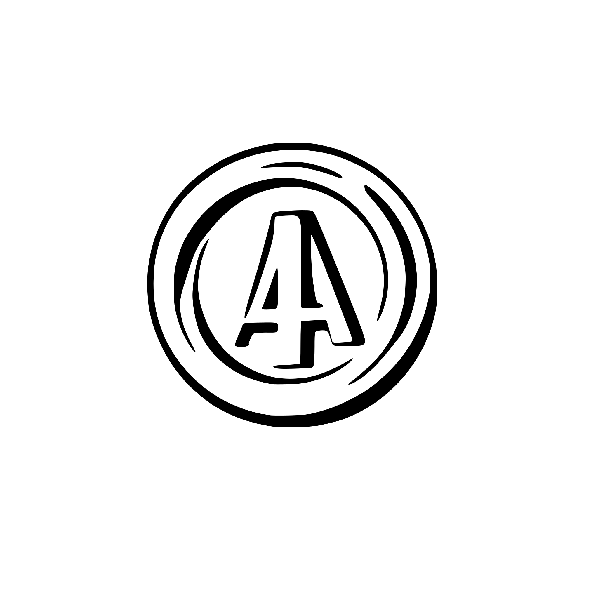 SVG Bundle for 'ABC Network logo' | AI-Generated Vector Graphics