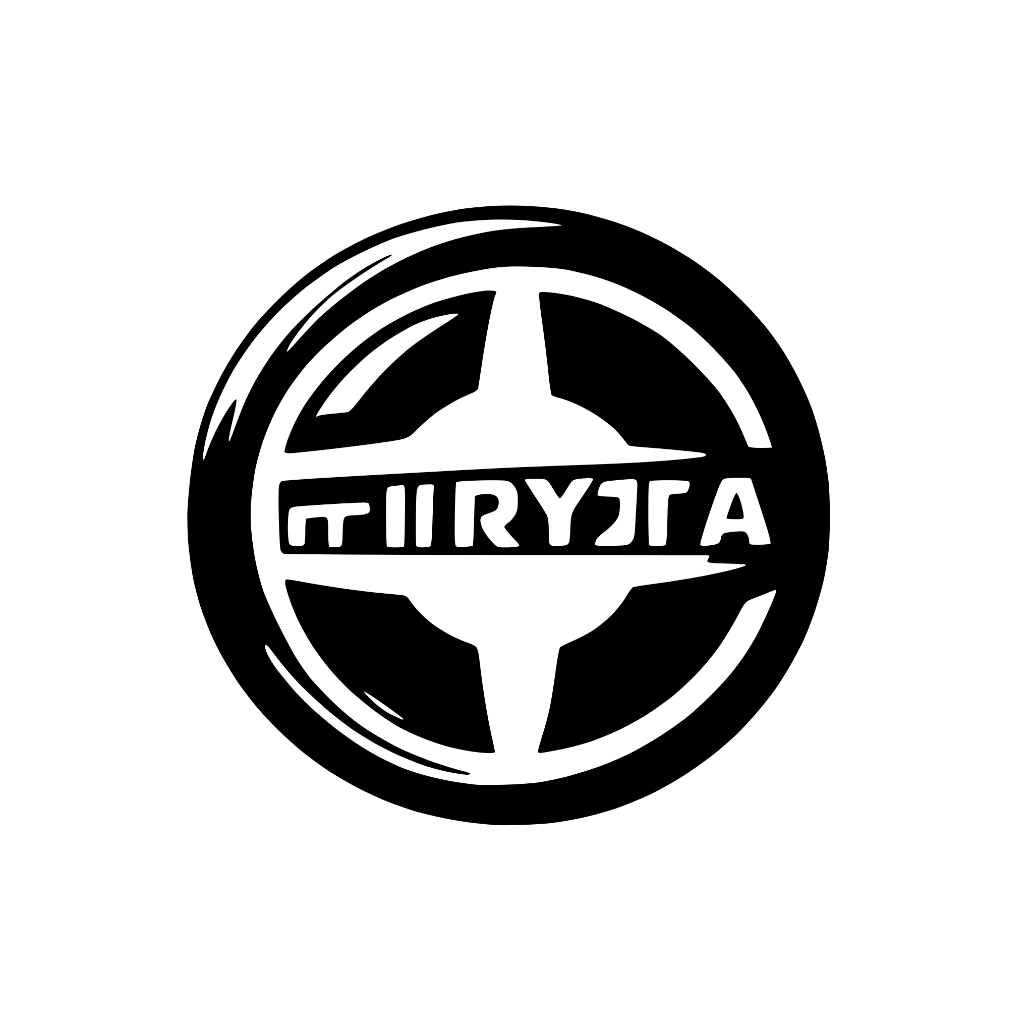 logo SVG for 'Toyota logo with the text garage fab' | AI-Generated ...