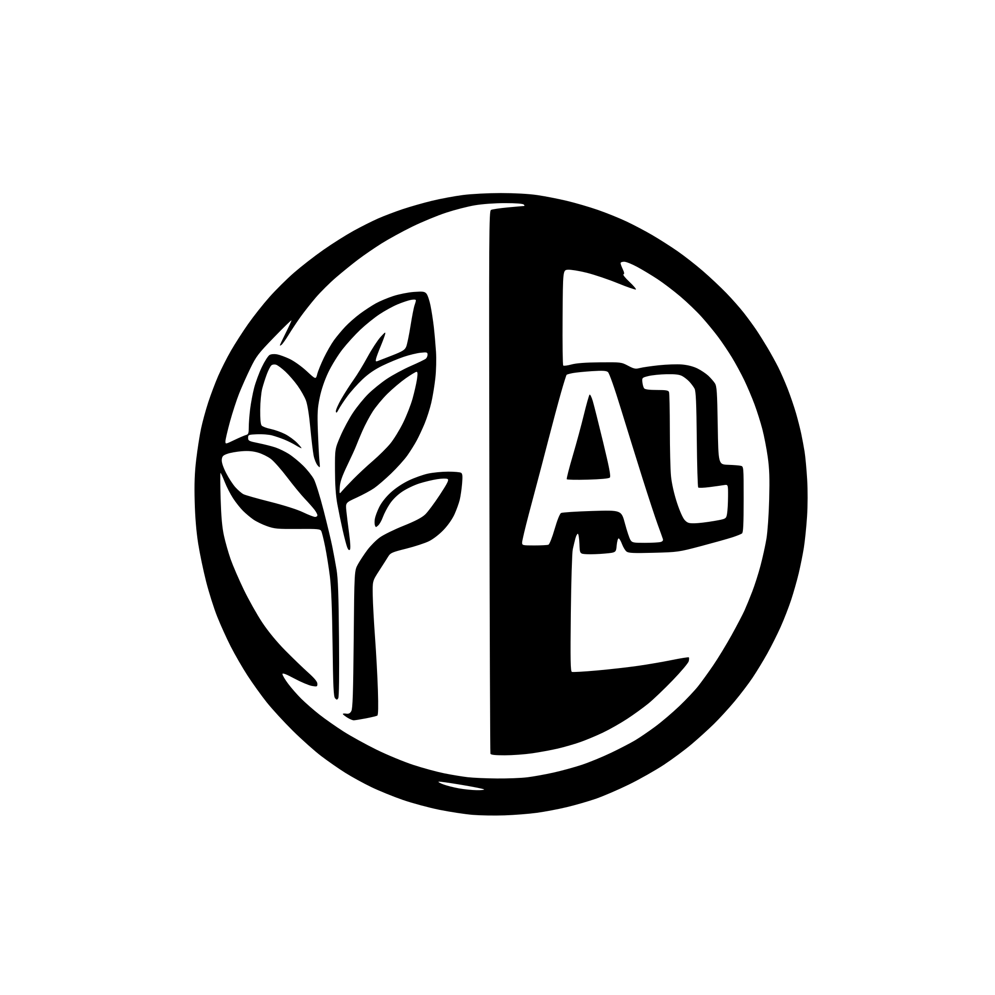 SVG Bundle for 'ABC Network logo' | AI-Generated Vector Graphics