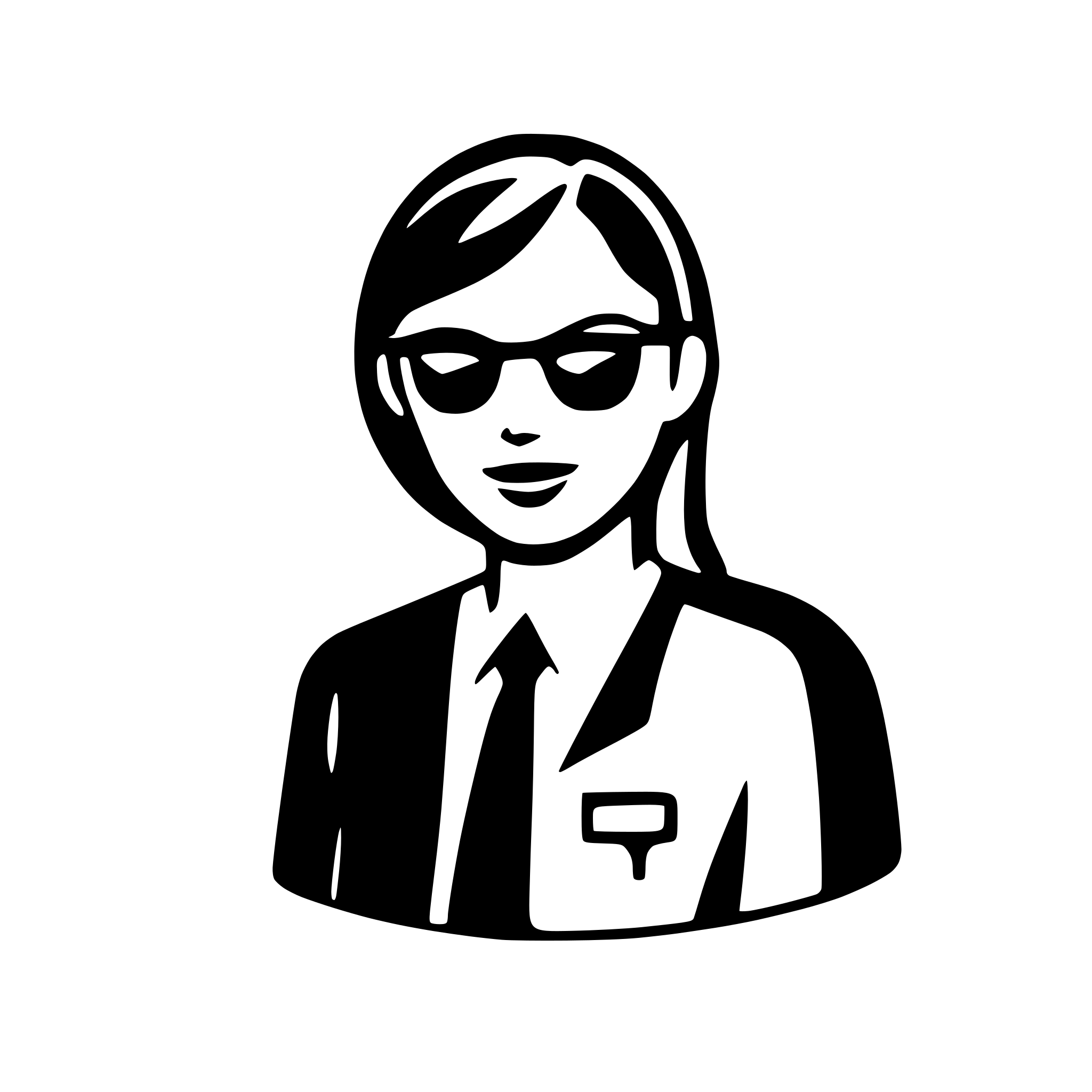 icon SVG for 'Generate an SVG of a knowledge graph for a presentation ...