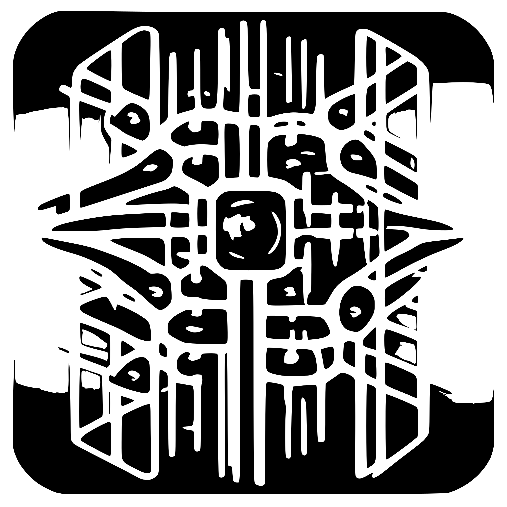 SVG Bundle for 'Artificial neural network system' | AI-Generated Vector ...