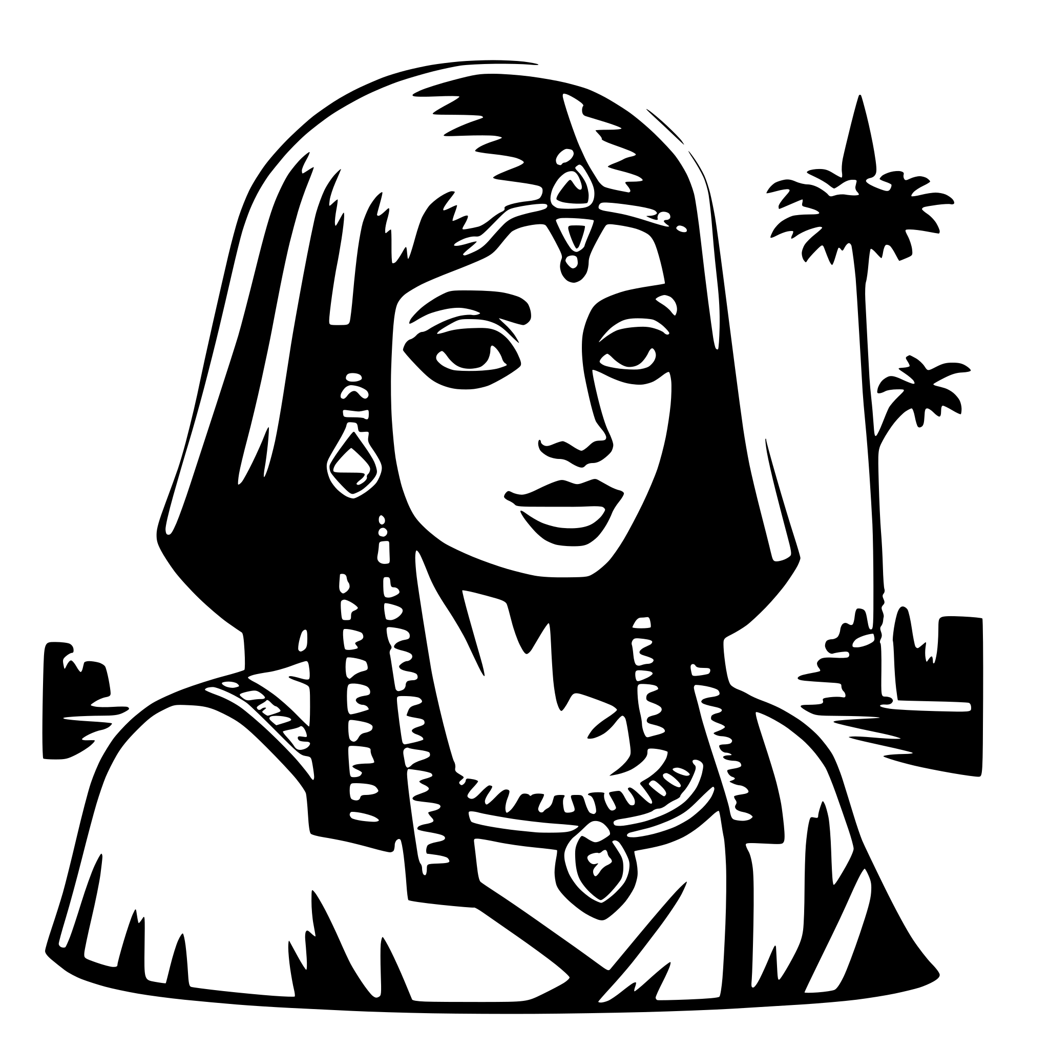 SVG for 'AIDA' | AI-Generated Custom Vector Graphic