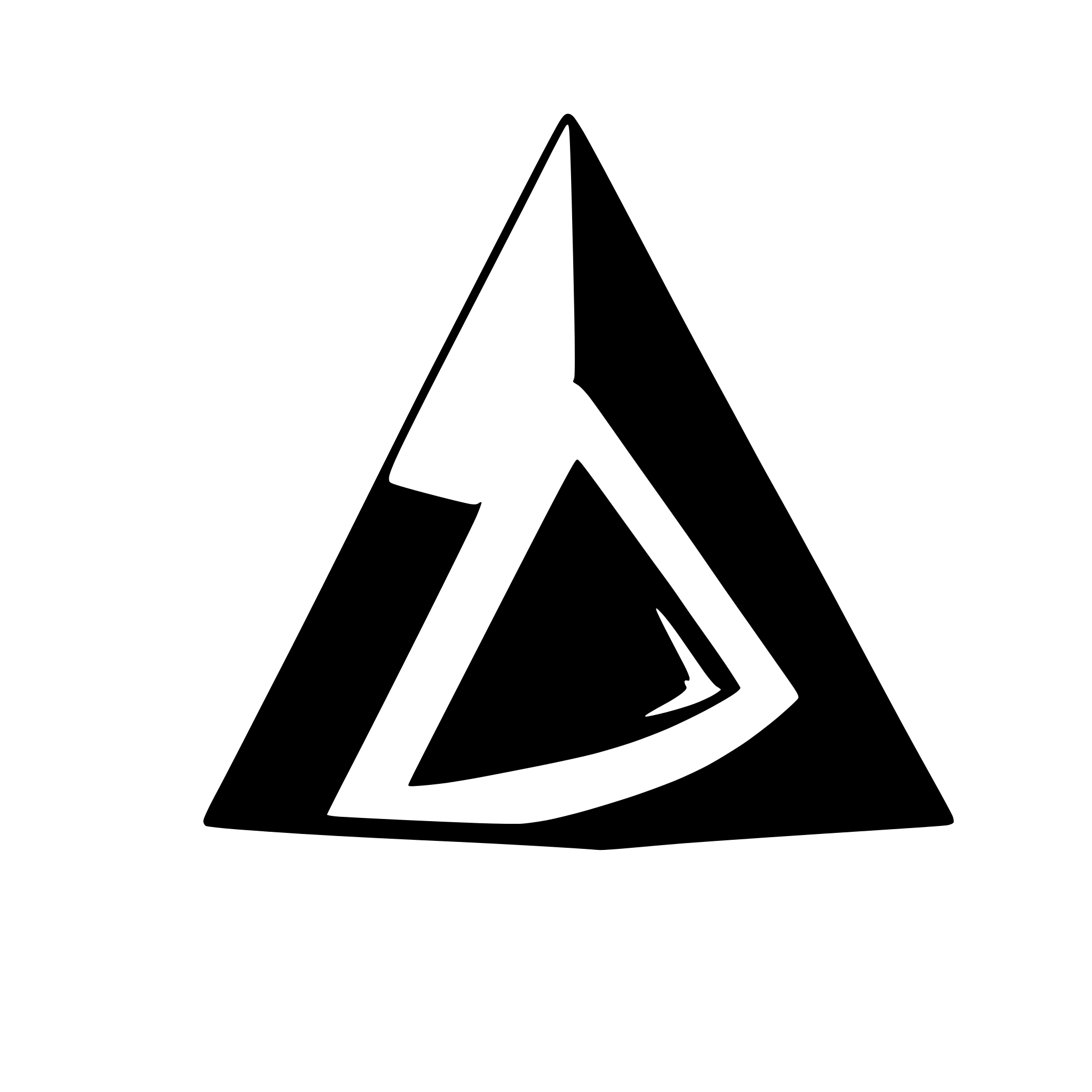 SVG Bundle for 'A triangle inside a bigger one' | AI-Generated Vector ...