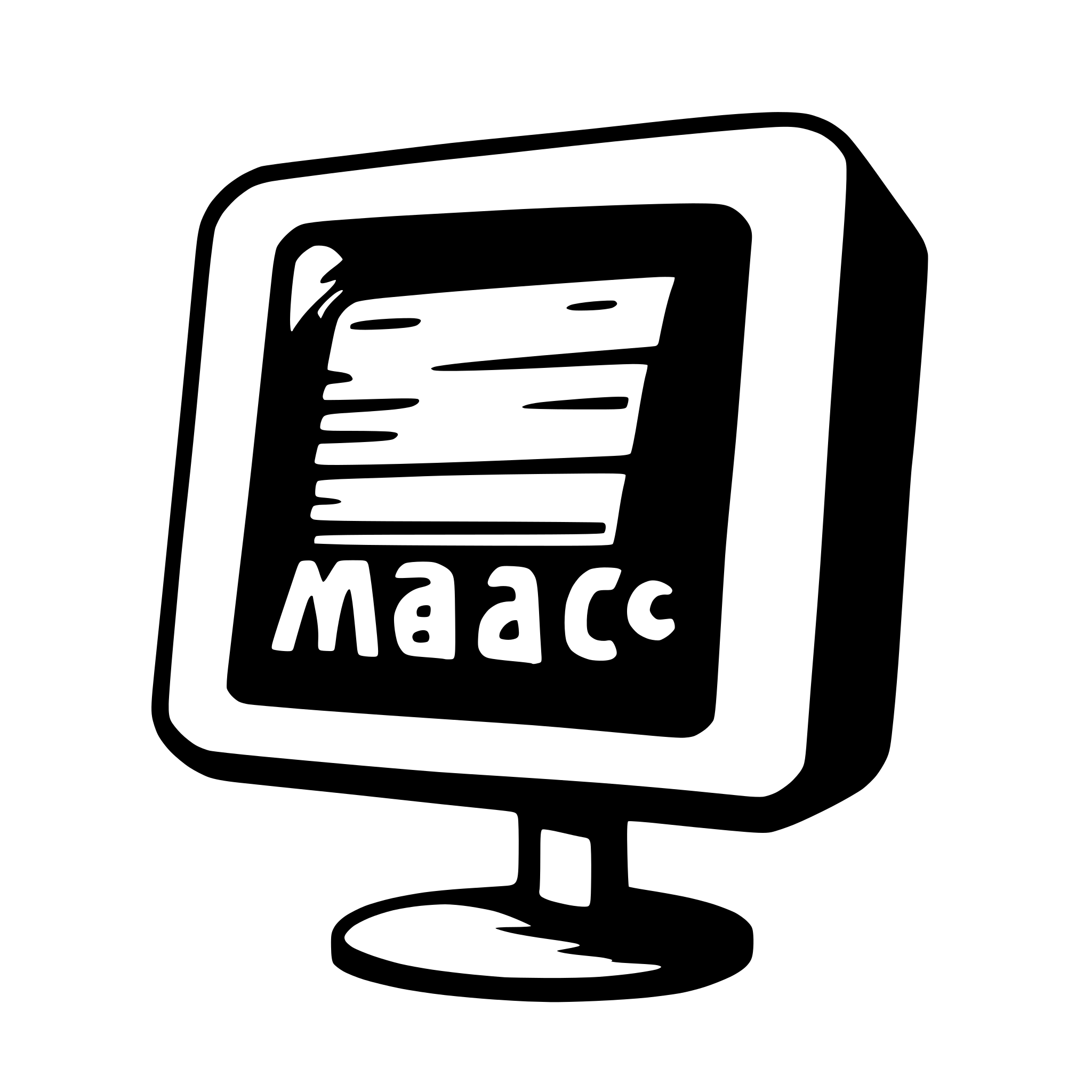 SVG Bundle for 'MAC text' | AI-Generated Vector Graphics