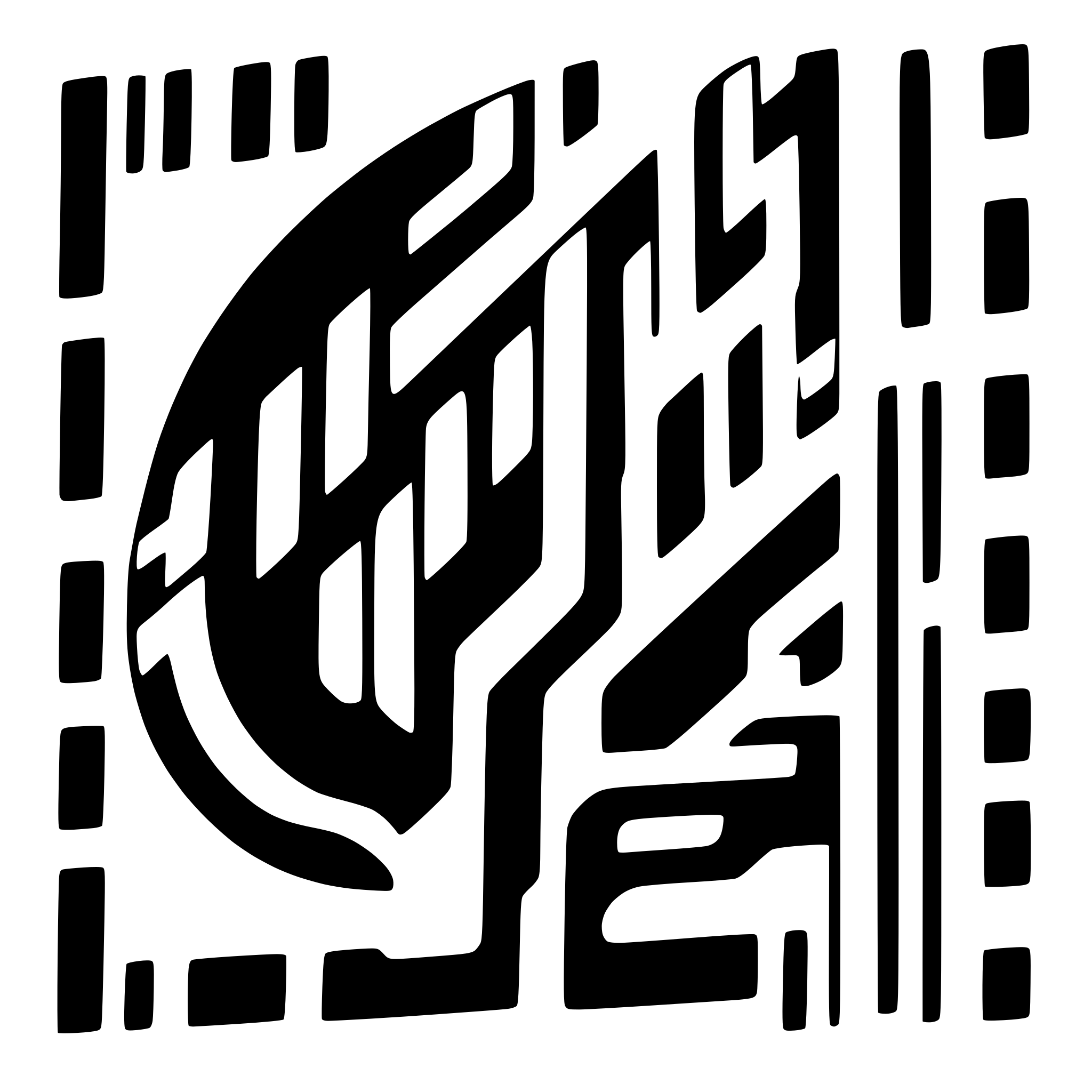 logo SVG for 'Create a logo made from barcode lines UPC2INVOICE' | AI ...