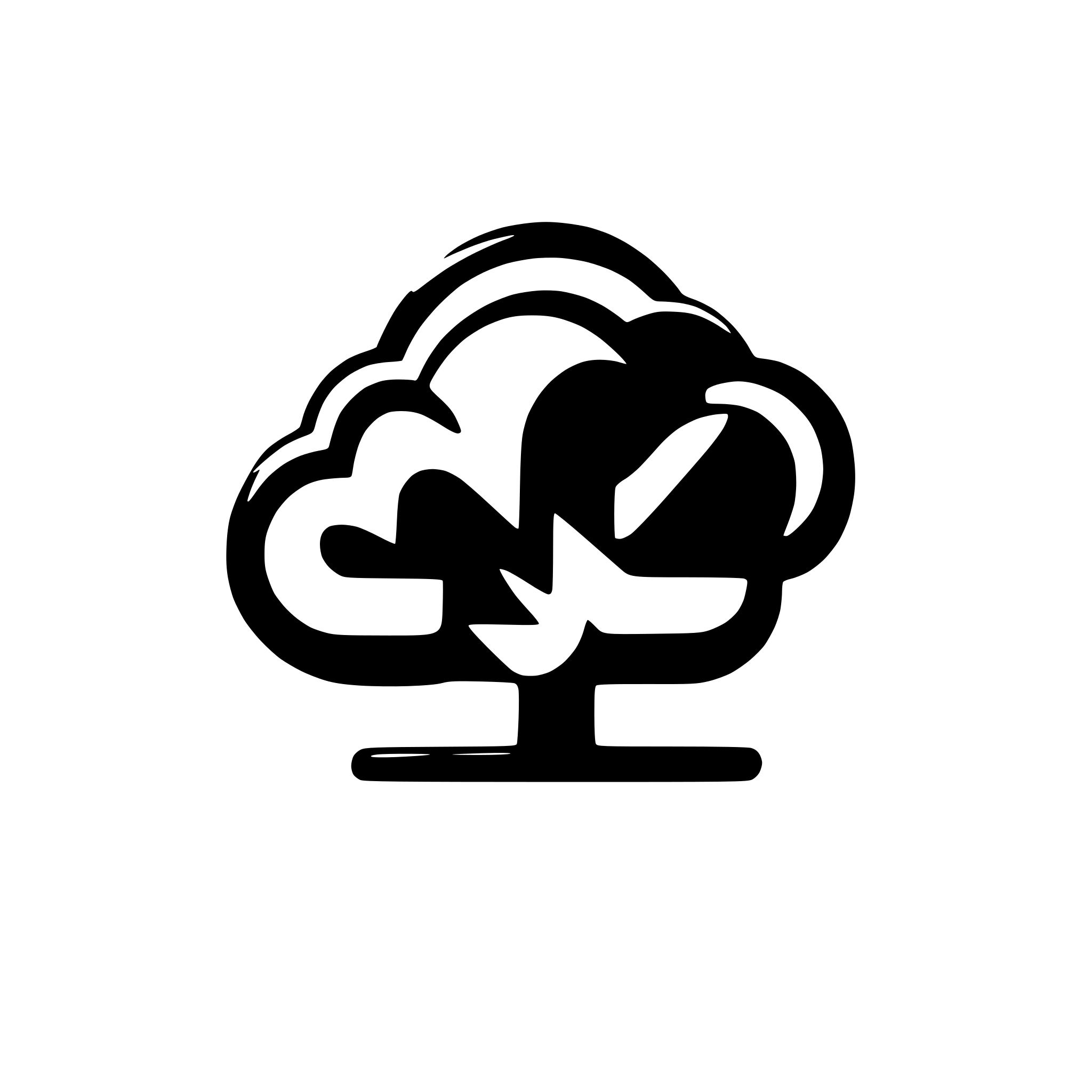 logo SVG for 'Logo of an email and cloud company name SC' | AI ...