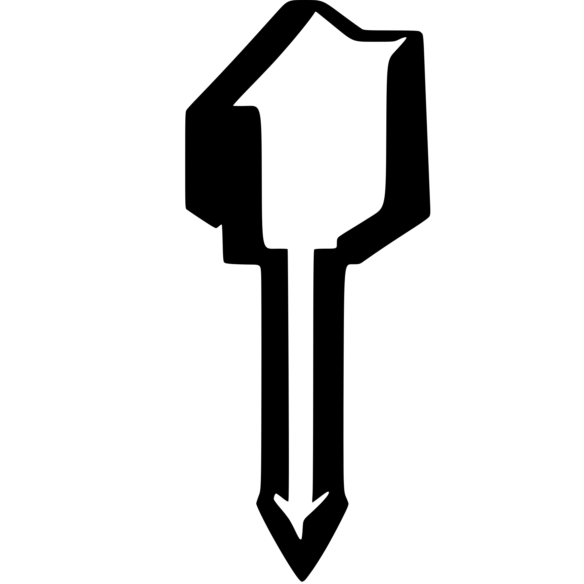 SVG for 'cursor pointer' | AI-Generated Custom Vector Graphic