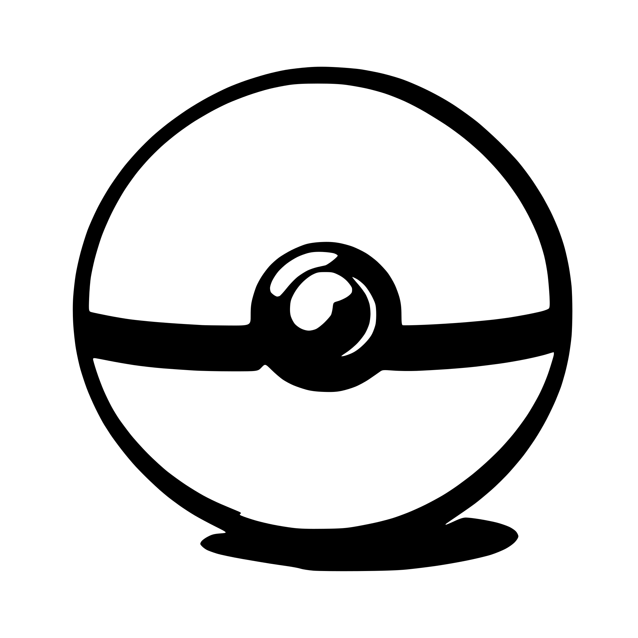 SVG Bundle for 'pokeball' | AI-Generated Vector Graphics