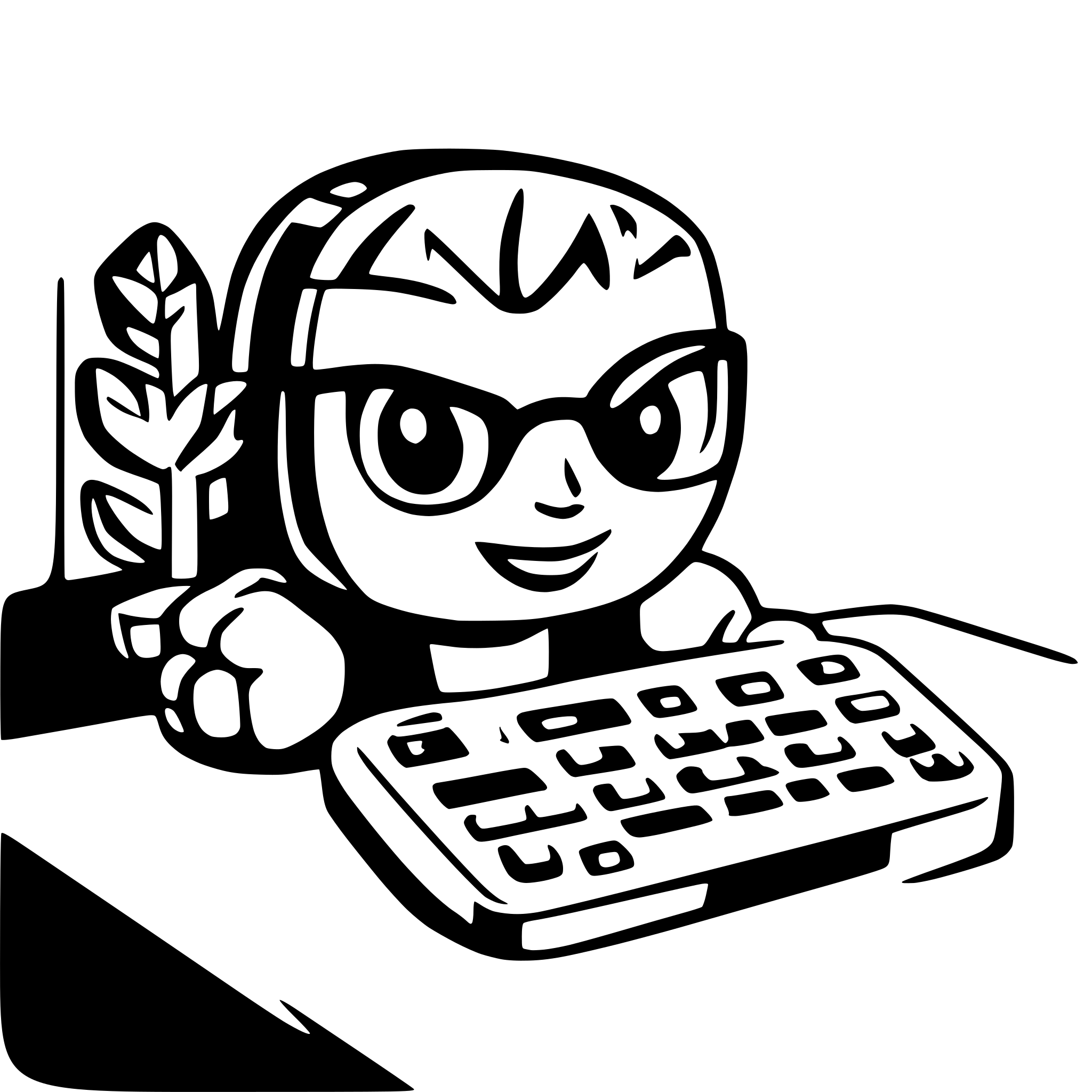 SVG Bundle for 'cartoon illustration of code brackets' | AI-Generated ...