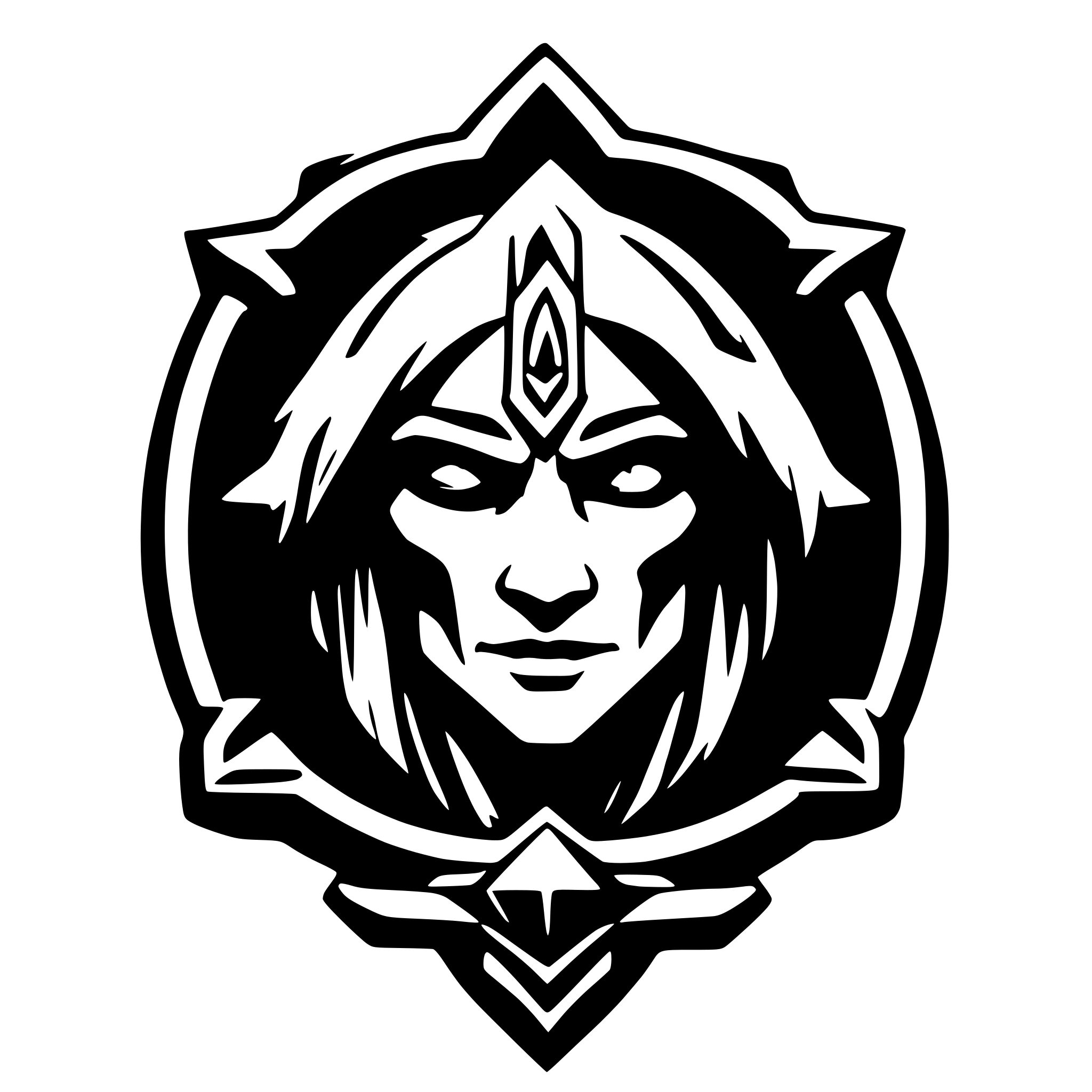 SVG Bundle for 'dota2 immortal badge' | AI-Generated Vector Graphics