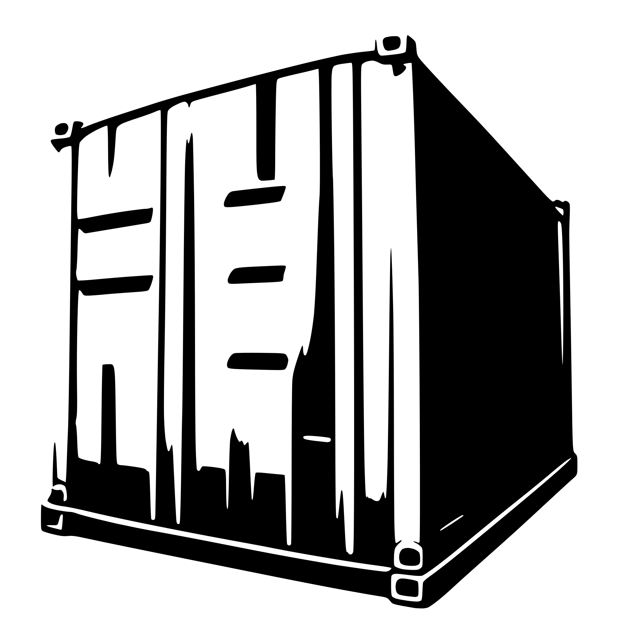 SVG Bundle for 'ISO Container' | AI-Generated Vector Graphics