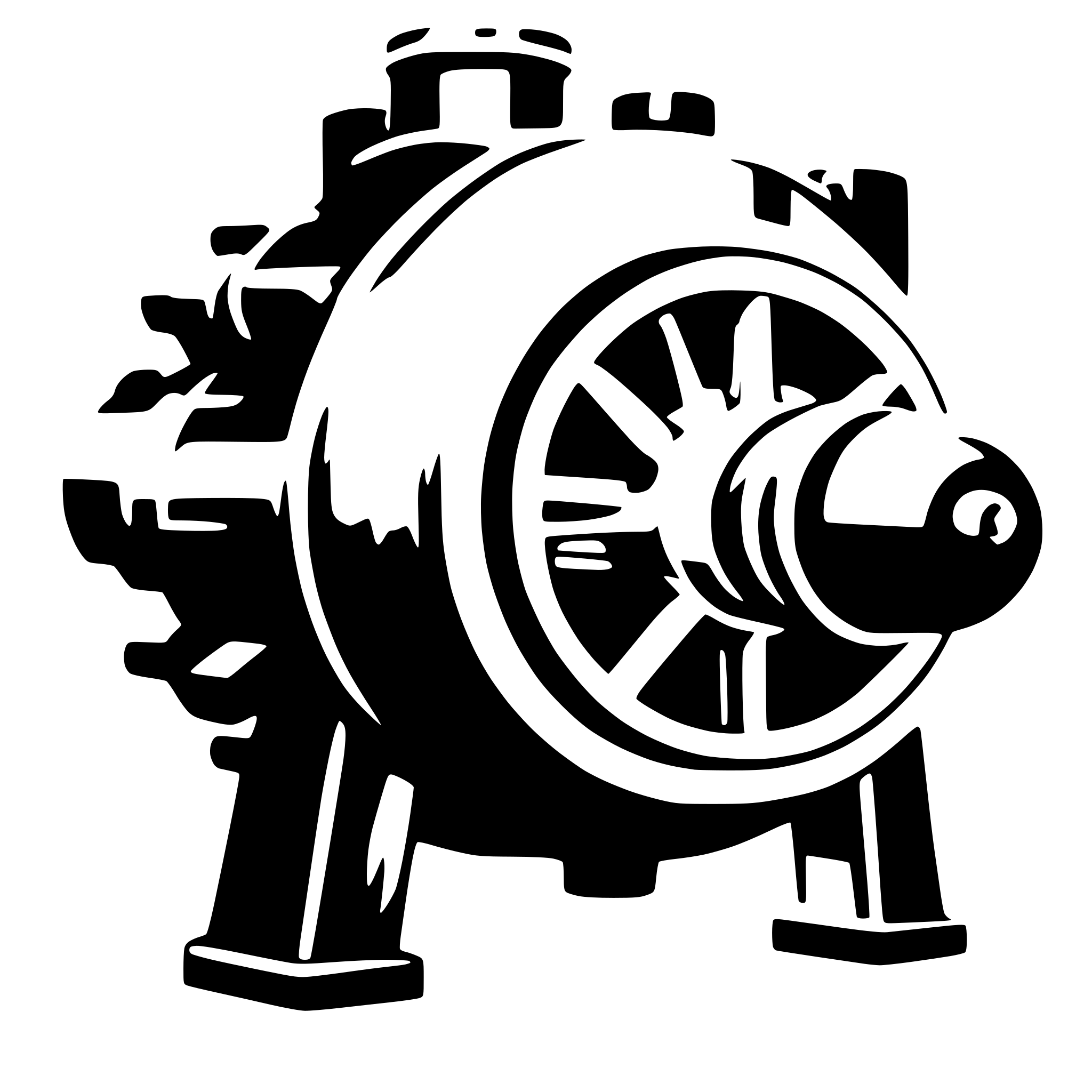 SVG Bundle for 'Simple engine' | AI-Generated Vector Graphics