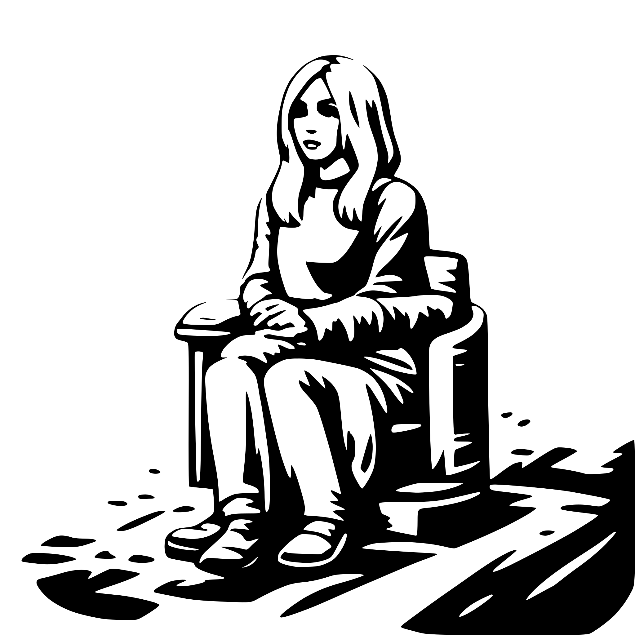 SVG Bundle for 'among us' | AI-Generated Vector Graphics