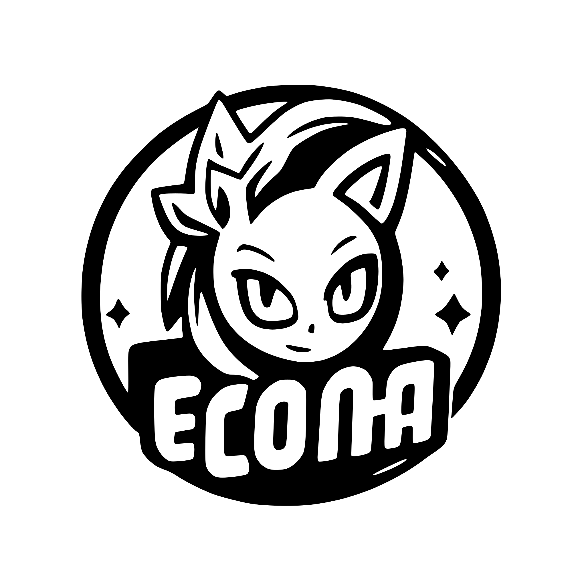 SVG Bundle for 'Sonic Party 4 logo TEXT FONT' | AI-Generated Vector ...