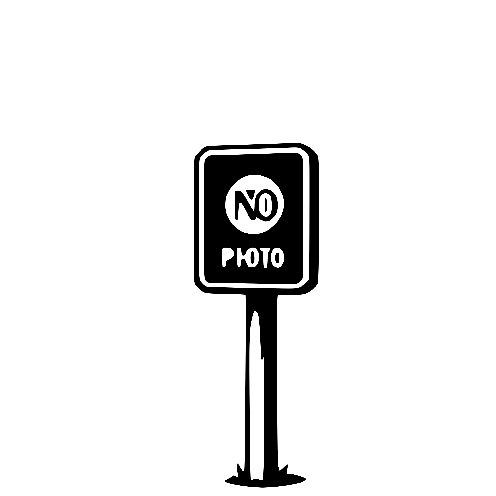 SVG Bundle for 'no photos sign' | AI-Generated Vector Graphics