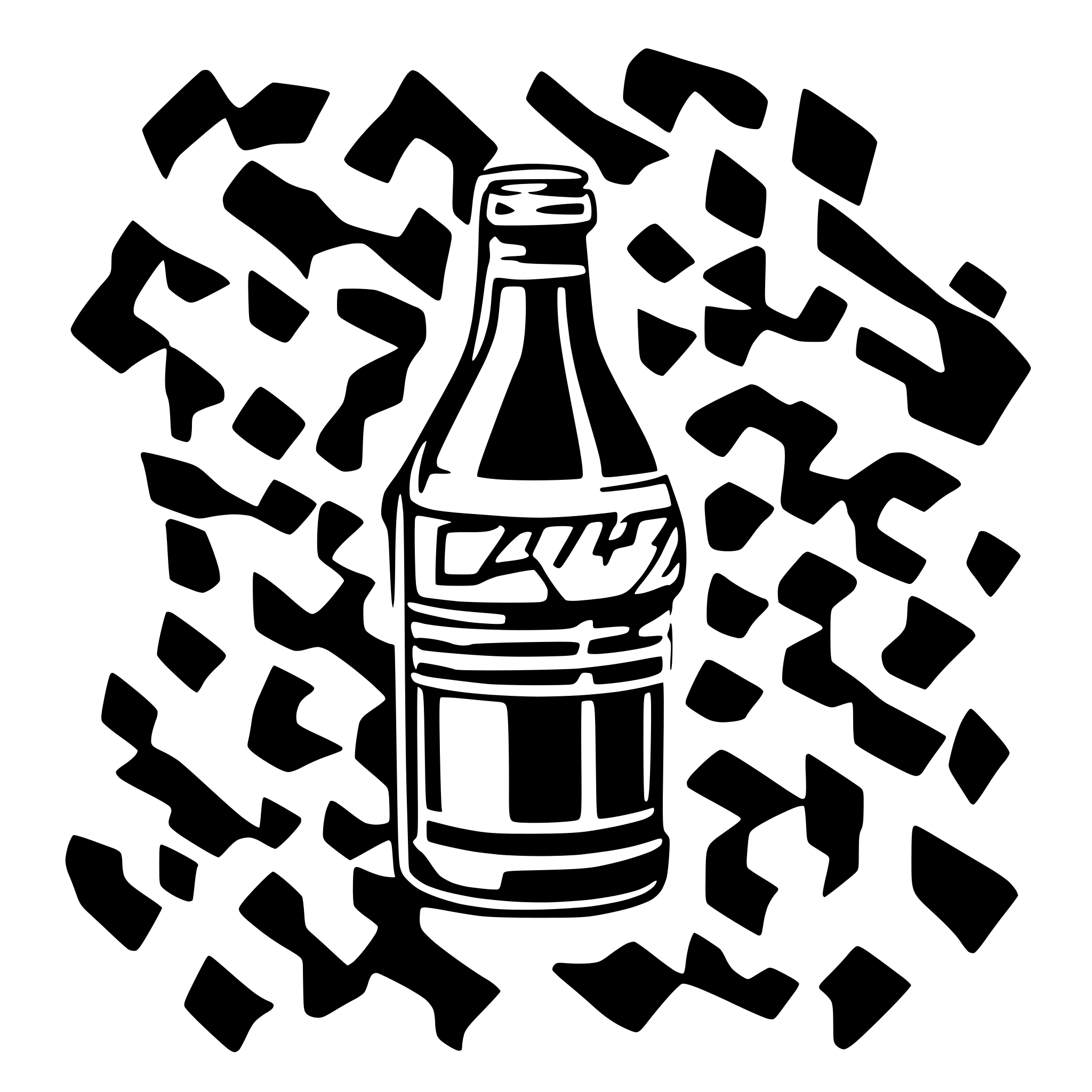 logo SVG for 'logo for the 2025 coke zero 400' | AI-Generated Custom ...