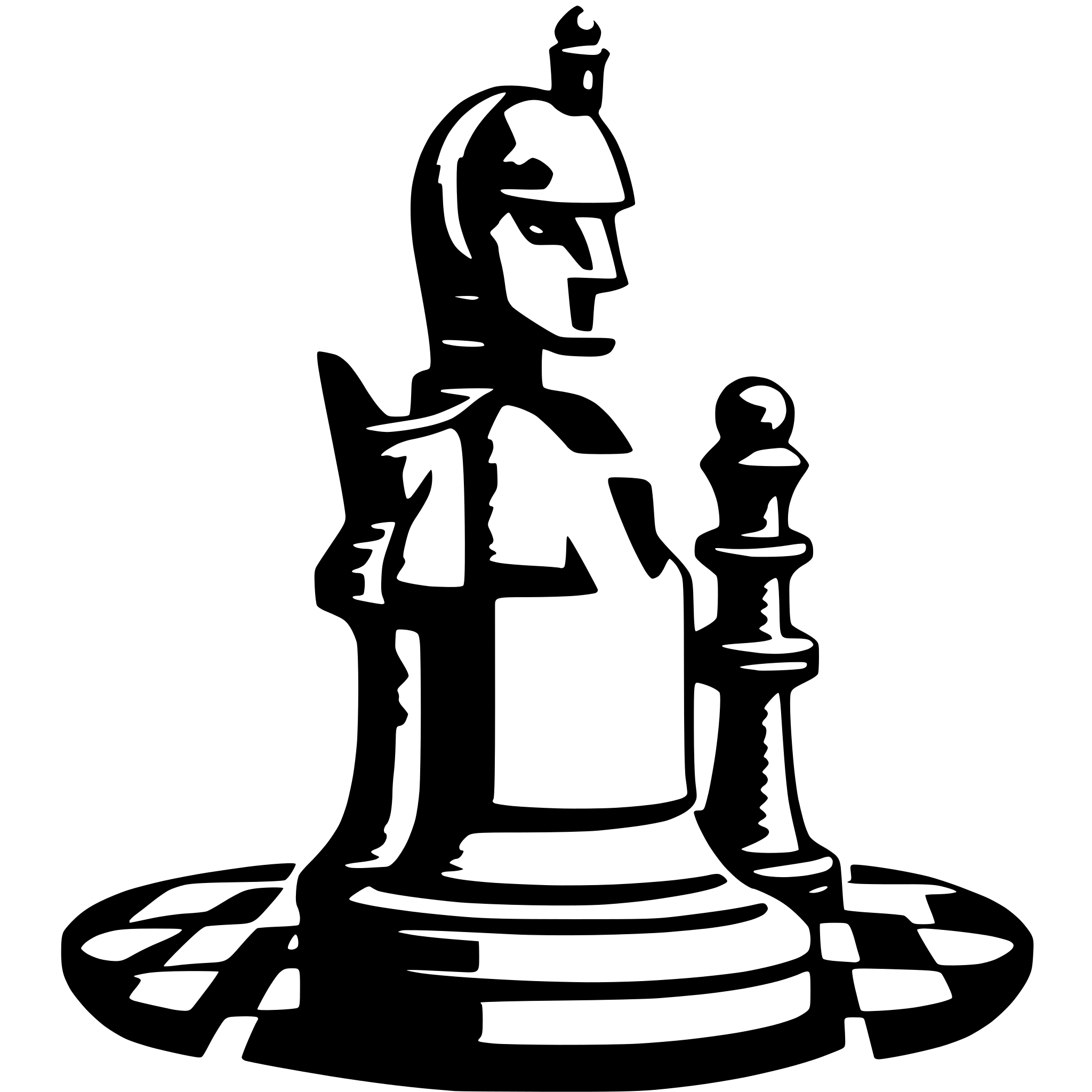 SVG for 'chess knight board piece pixel art style' | AI-Generated ...